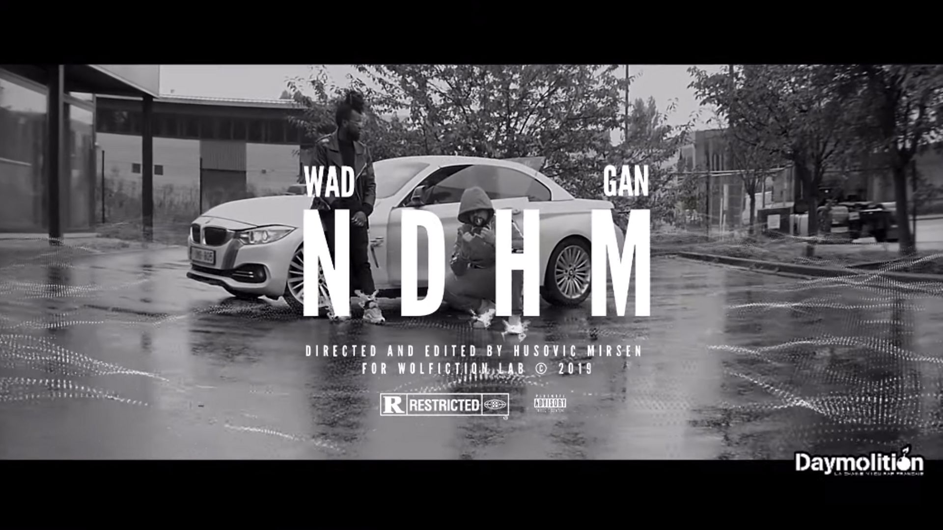 Clip du jour / 'N3AL DINMOK' par WAD ft. G.A.N., du bon duo belge ...