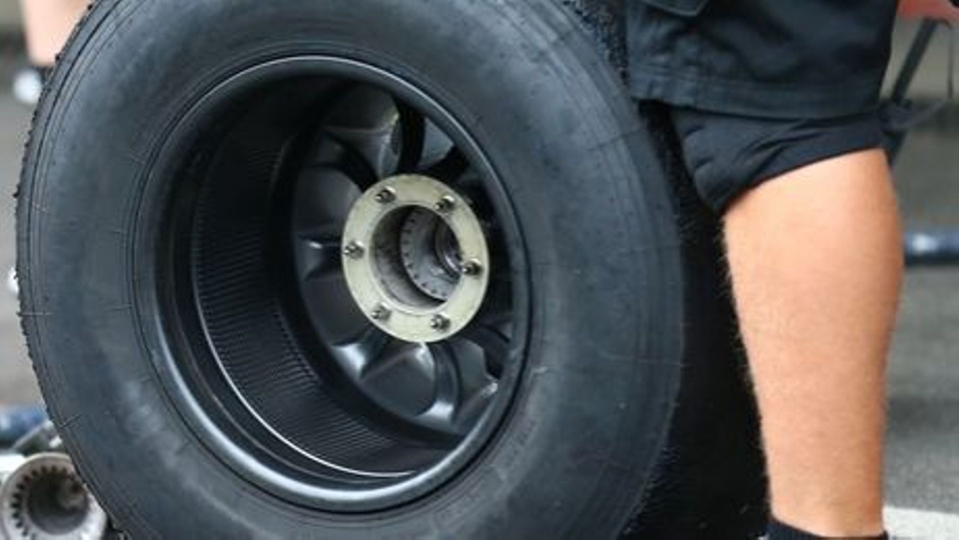 Quand Mercedes réinvente la roue