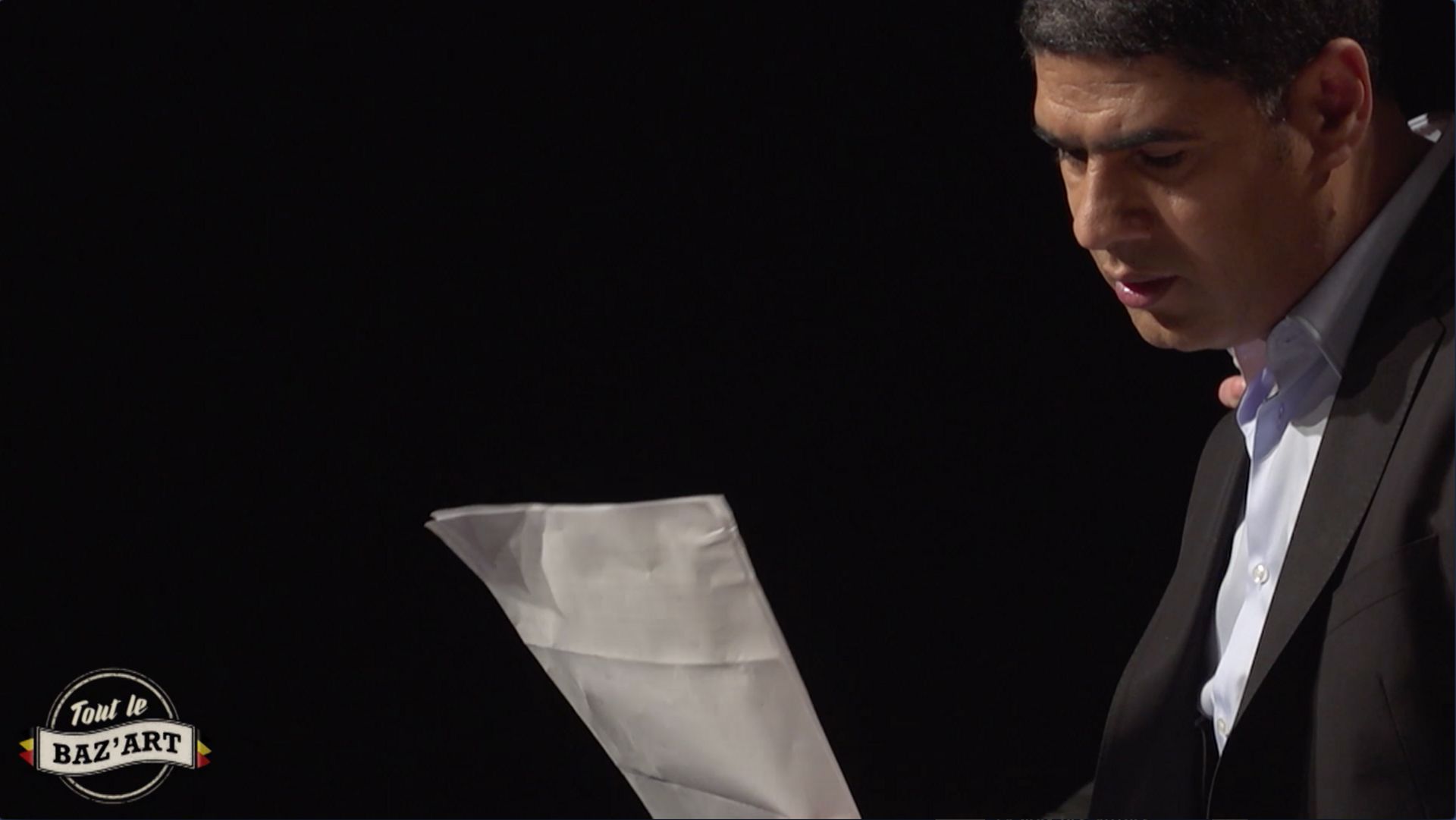 Thierry Smits, corps brûlant - RTBF Actus