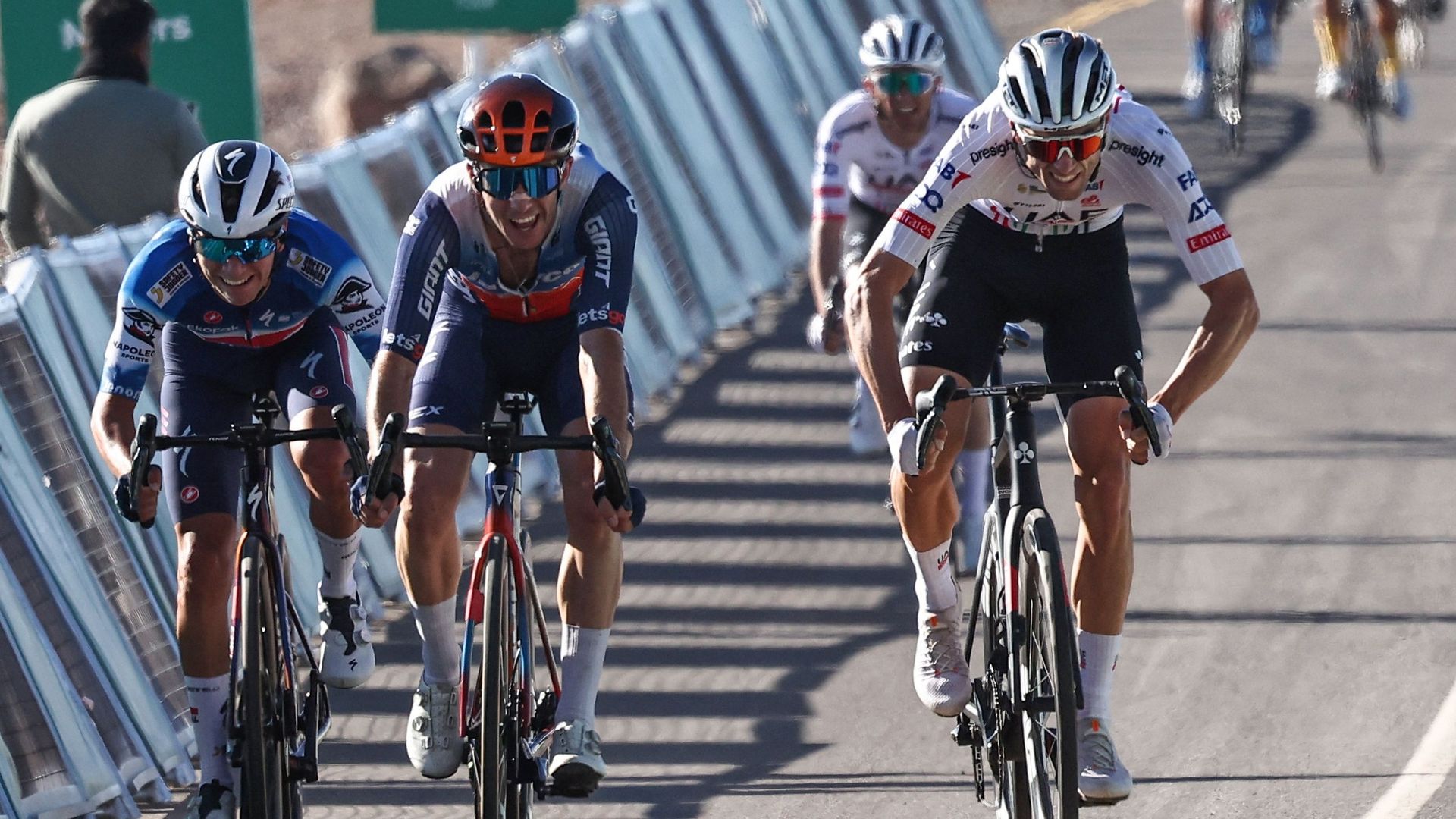 Premier succès individuel professionnel : William Junior Lecerf s ...