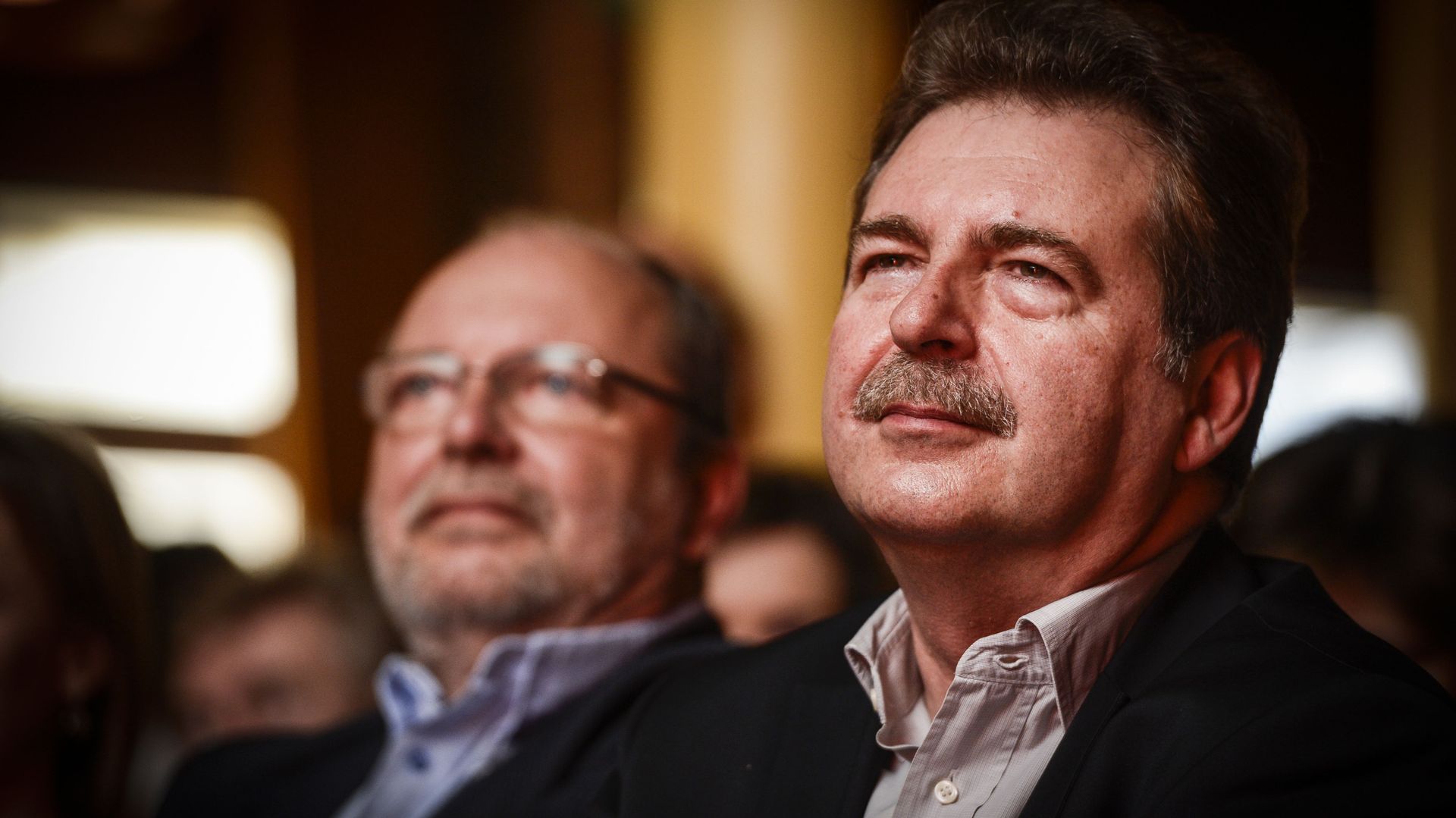 R. Vervoort: peu connu des Bruxellois malgré 25 ans de carrière ...