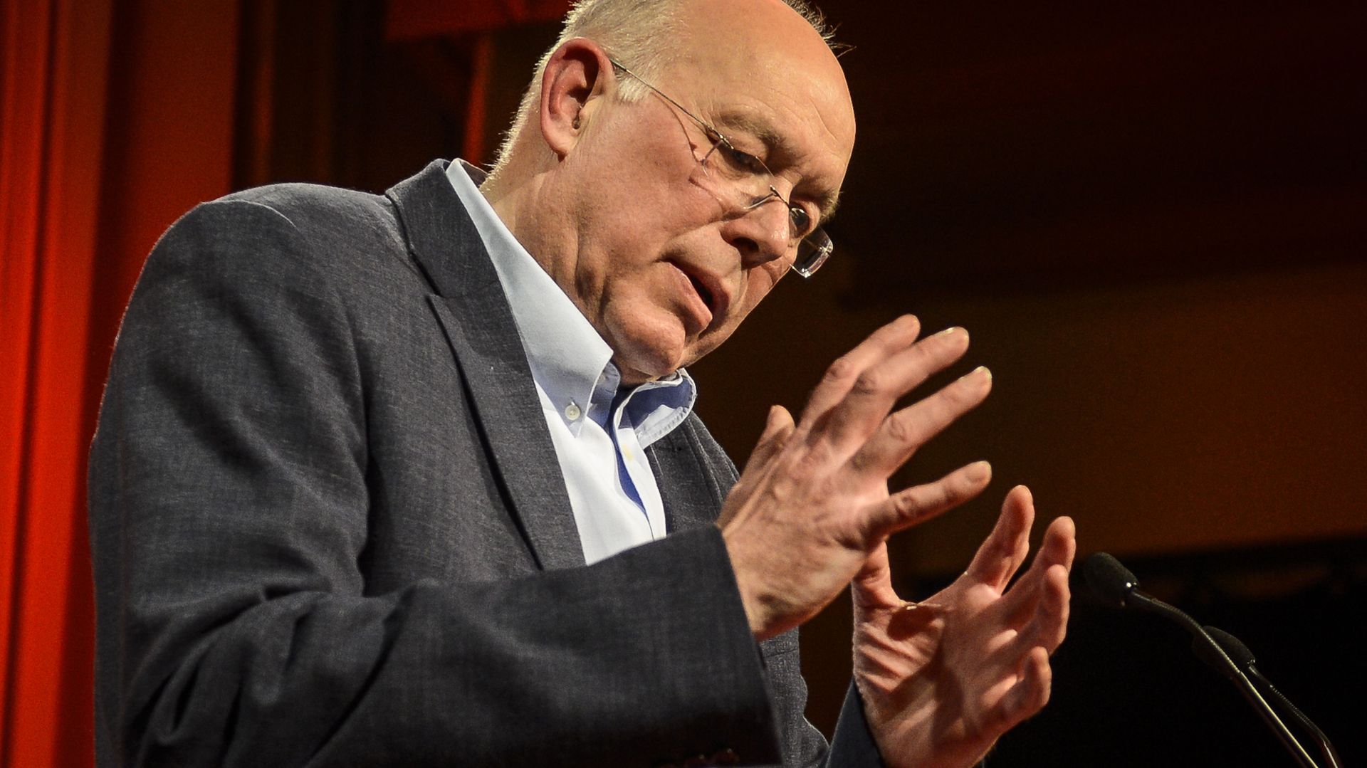 Charles Picqué: 'Pour la mobilité, nous n'avons pas été assez bons ...