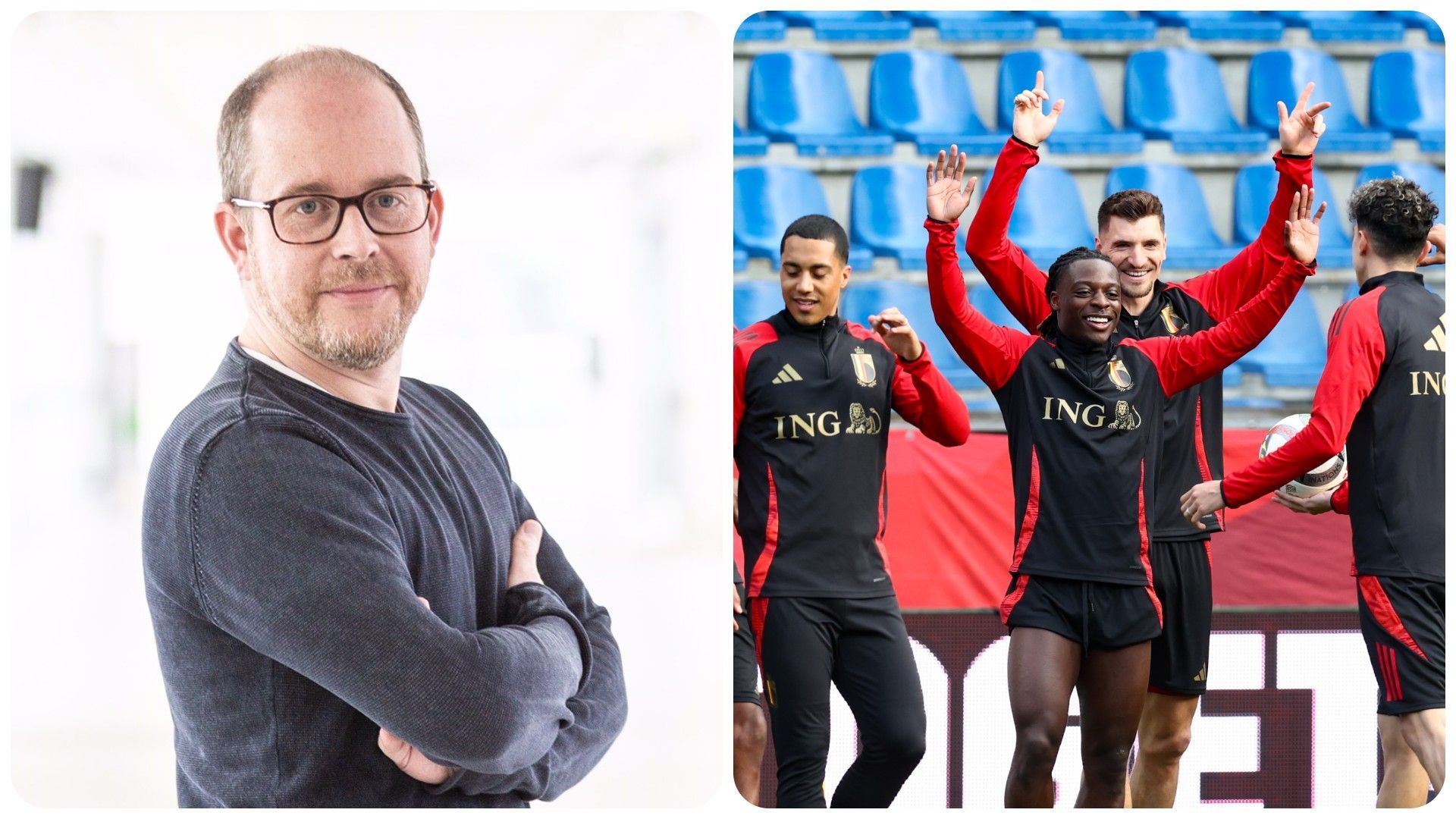 Diables Rouges, votre onze pour Ukraine - Belgique : Mechele préféré à Faes, 'bagarre' entre ...