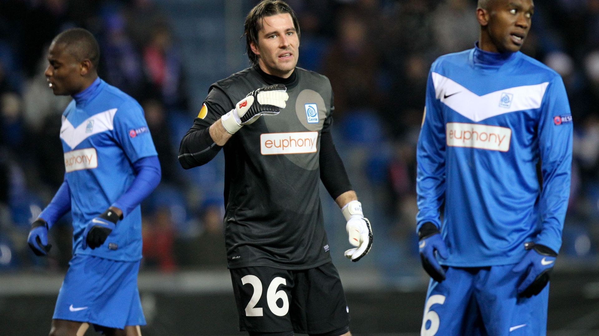 Thomas Buffel: 'Jelle nous a peut-être manqué' - RTBF Actus