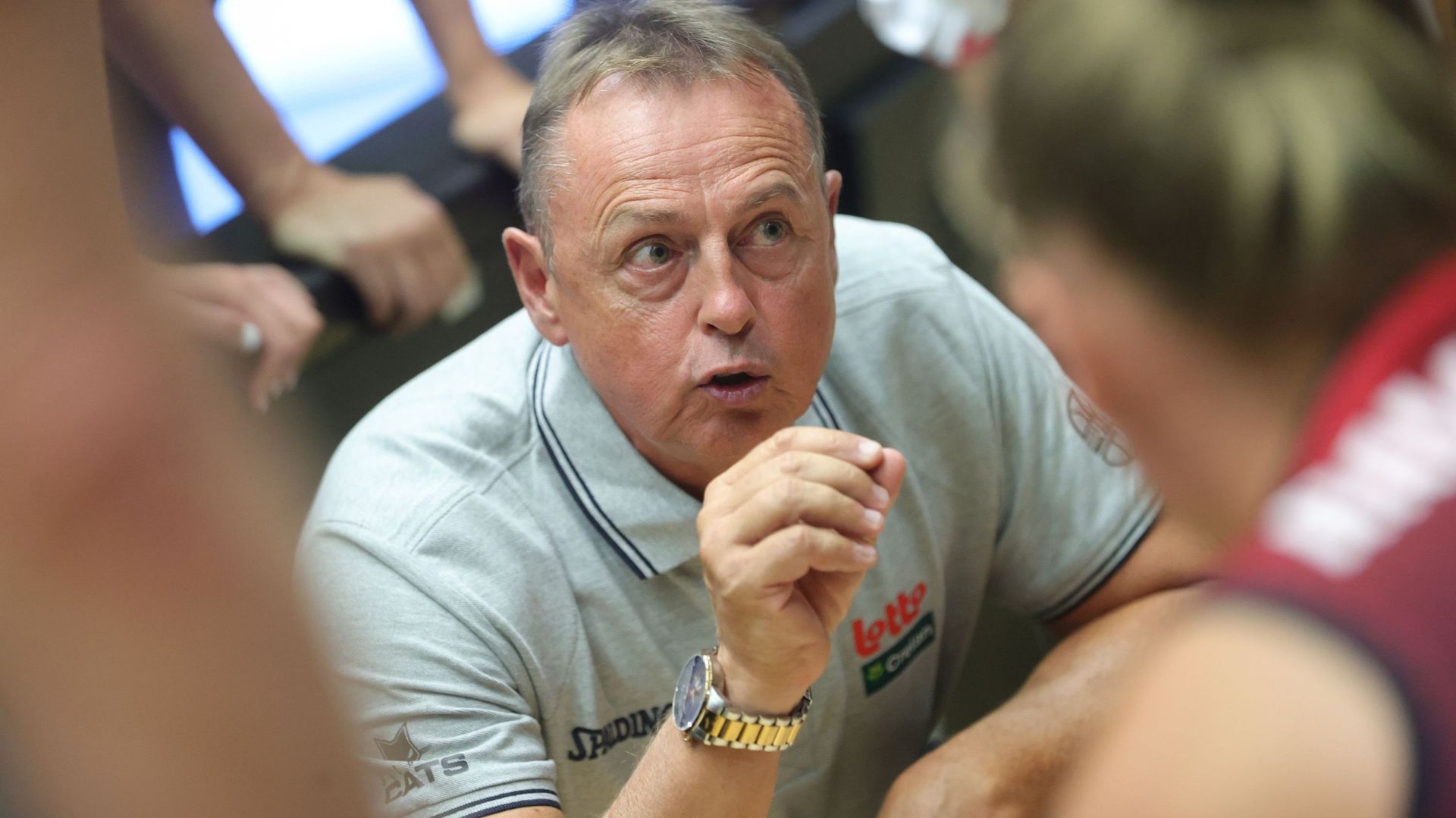 Valéry Demory : 'Si on veut exister dans cette coupe du monde, il va ...