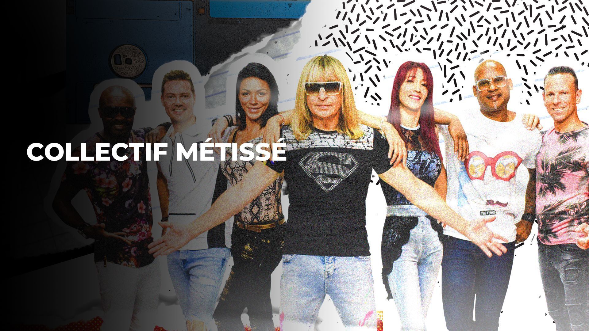 Ils deviennent quoi ? Collectif Métissé, le groupe aussi ensoleillé que ...