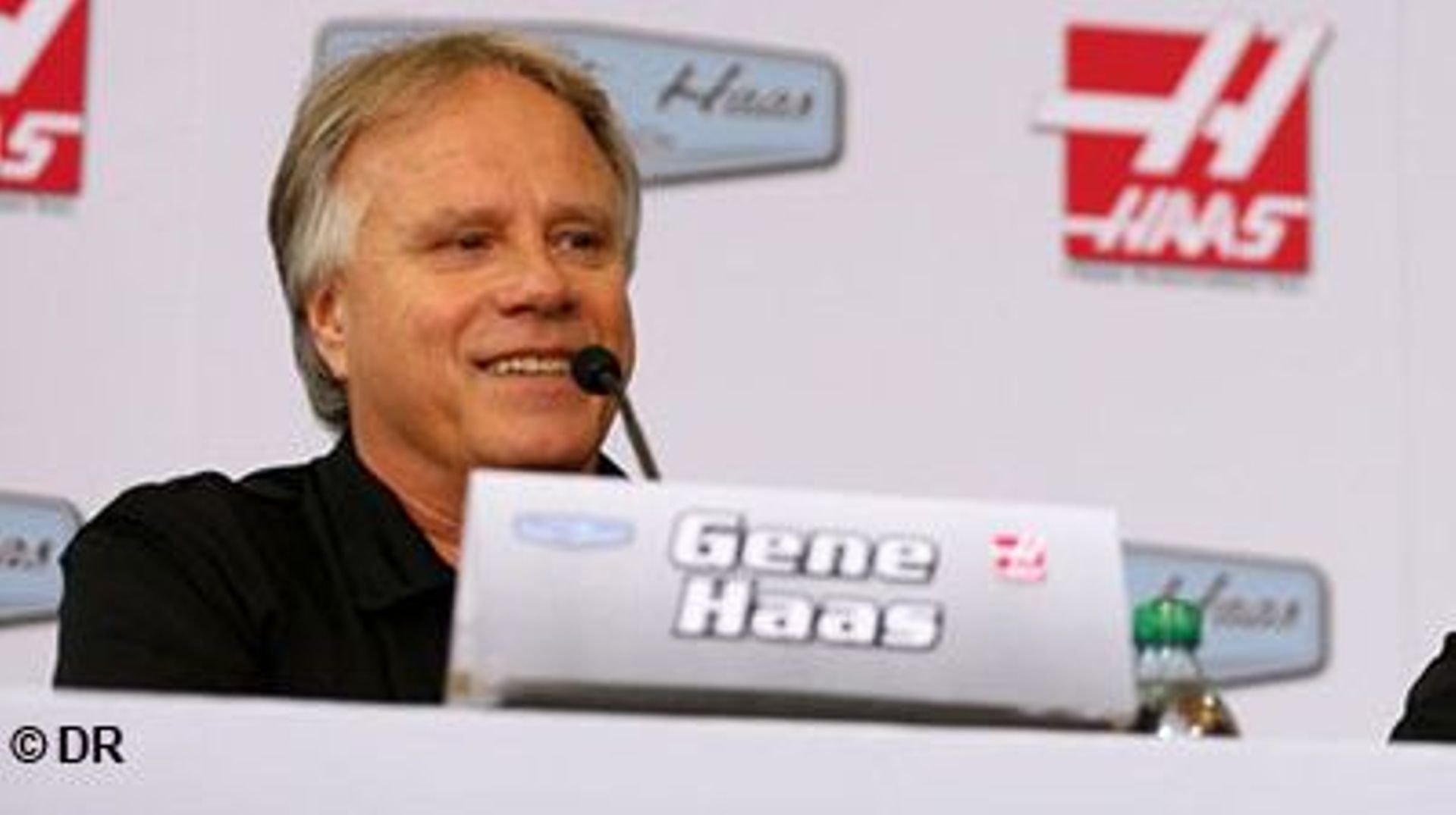 Haas : 'Faire les choses autrement'