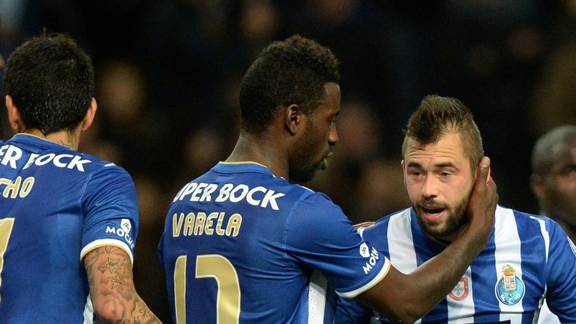 Defour et Porto héritent du FC Séville - RTBF Actus