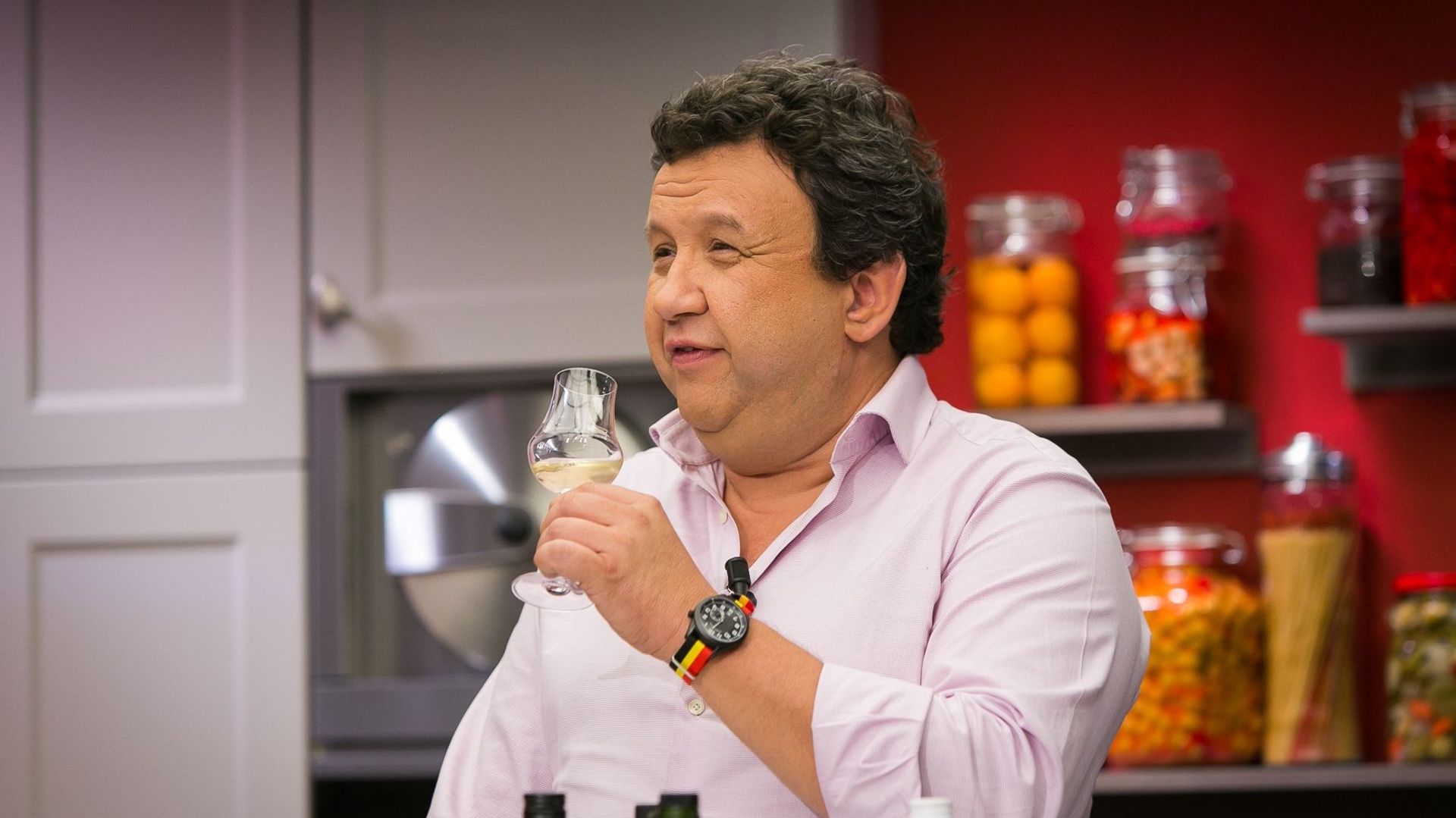 Aujourd'hui, Eric Boschman nous dit tout sur le Sherry - RTBF Actus