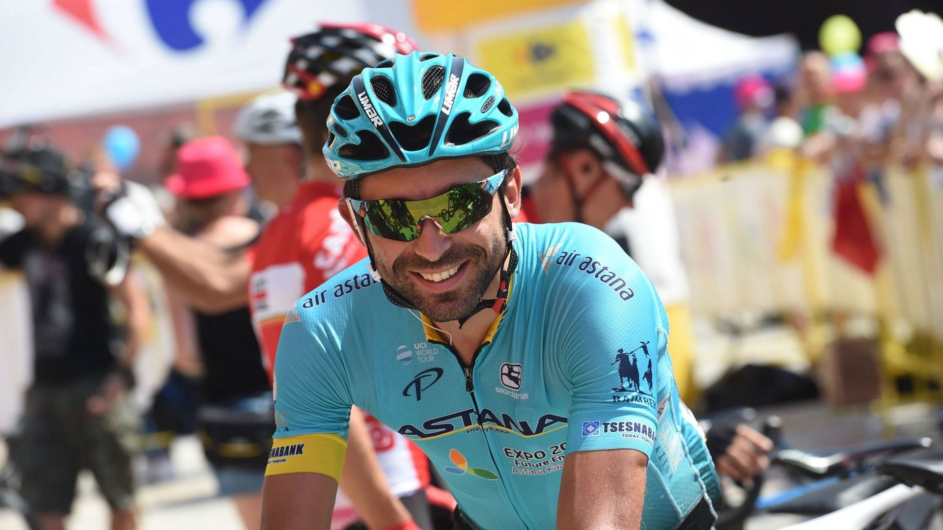 Moreno Moser vainqueur du Laigueglia, Ben Hermans 9e - RTBF Actus