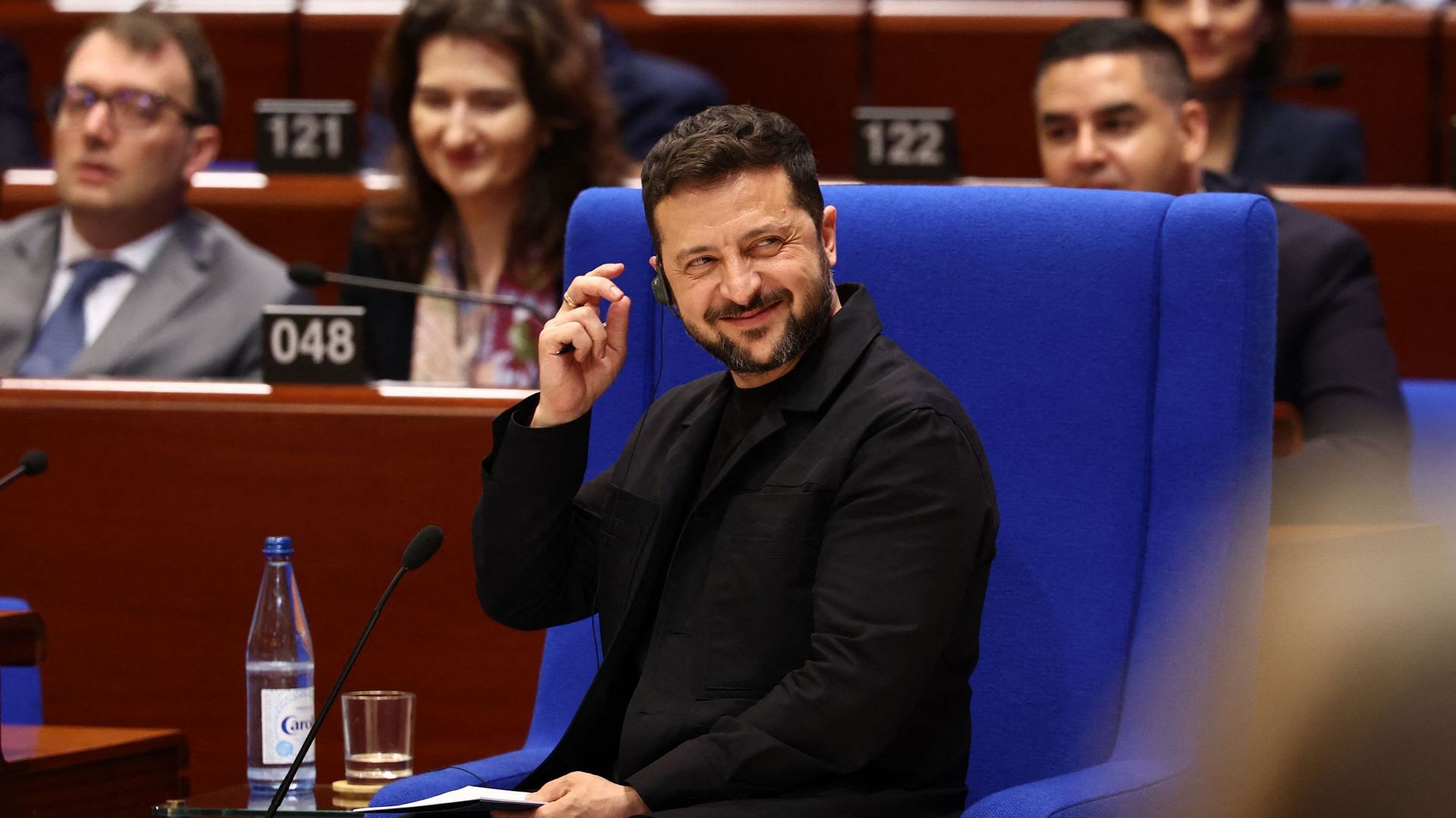 Guerre en Ukraine : l'Union Européenne accorde 18,1 milliards à l ...