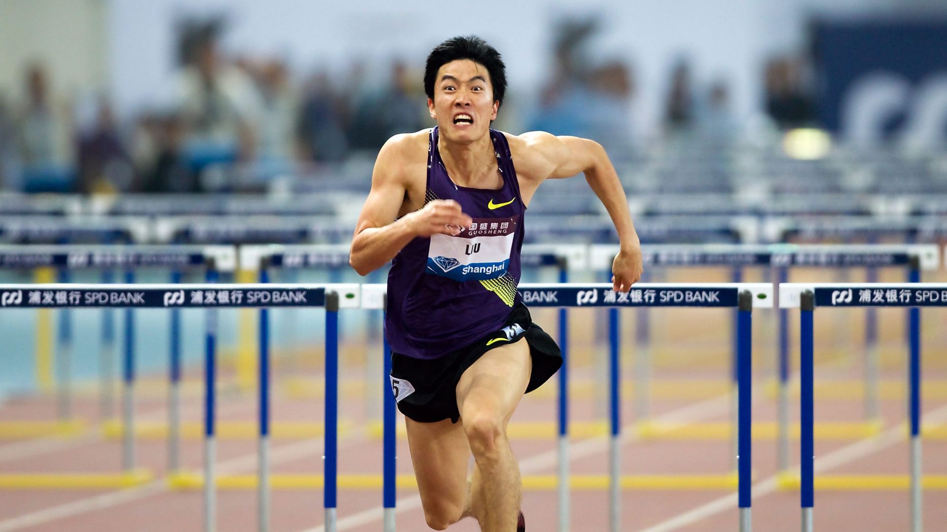 Liu Xiang aux Etats-Unis pour des examens médicaux - RTBF Actus