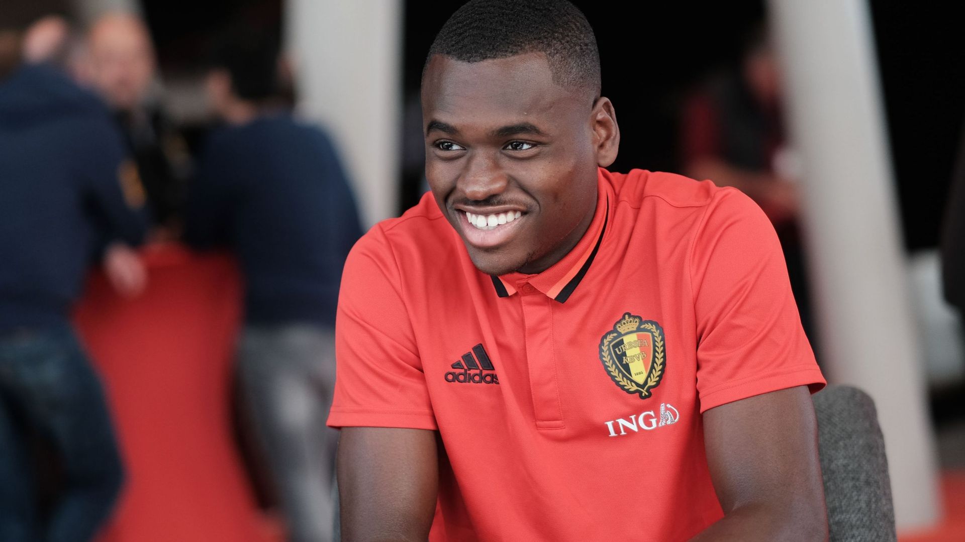 Lukaku donne deux ans à Dimata pour lui succéder chez les Diables