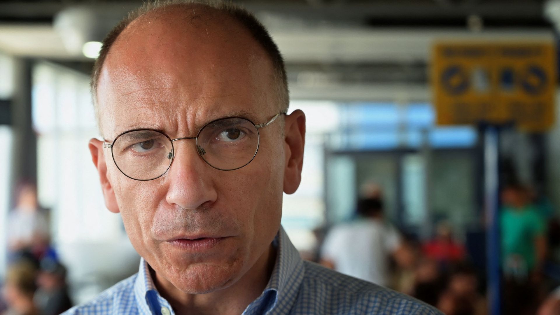 Italie: Enrico Letta, seul candidat & bientôt chef du Parti démocrate ... Italie: Enrico Letta, seul candidat & bientôt chef du Parti démocrate ...