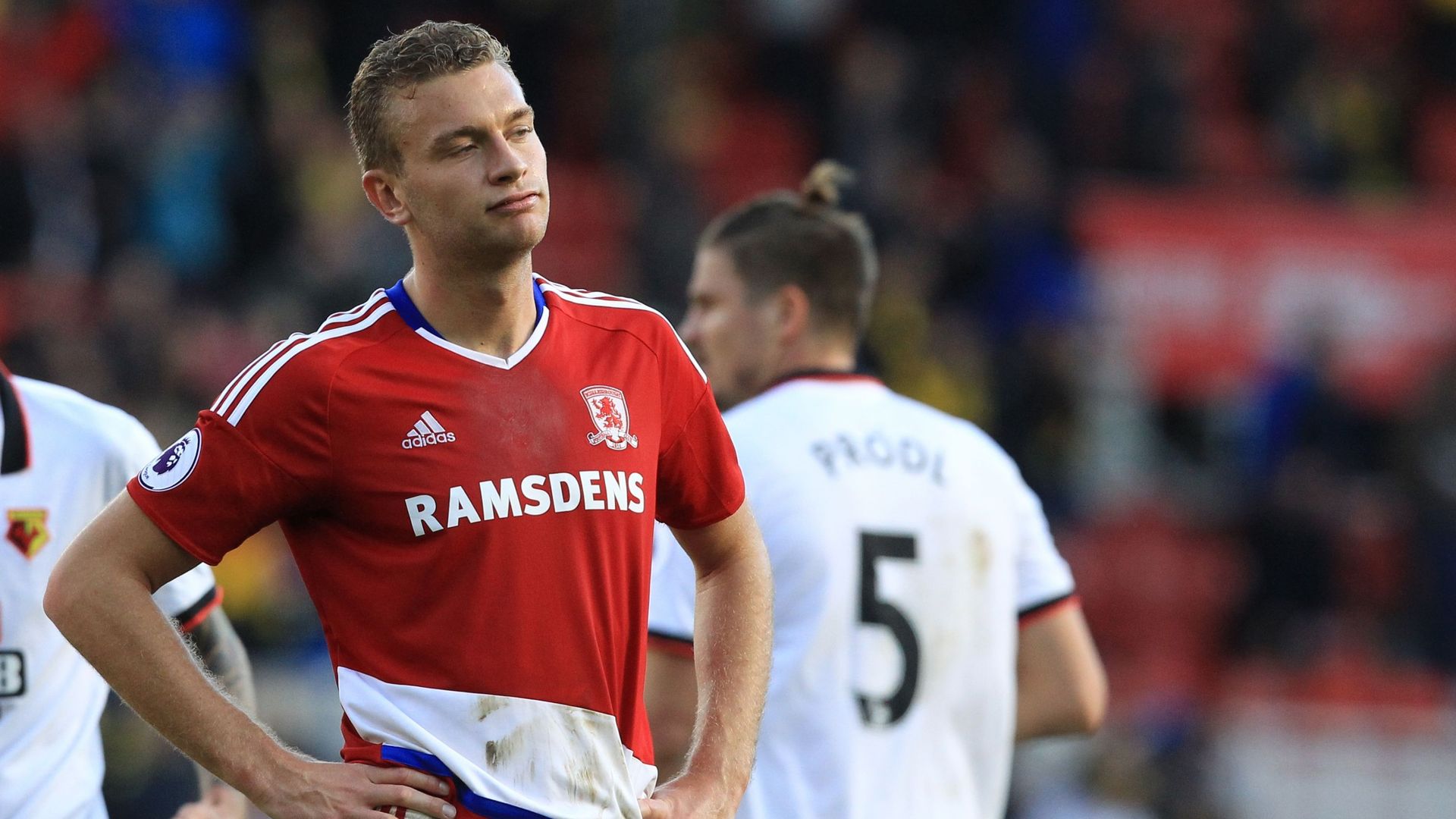 Ben Gibson rejoint Defour à Burnley pour un montant record - RTBF Actus