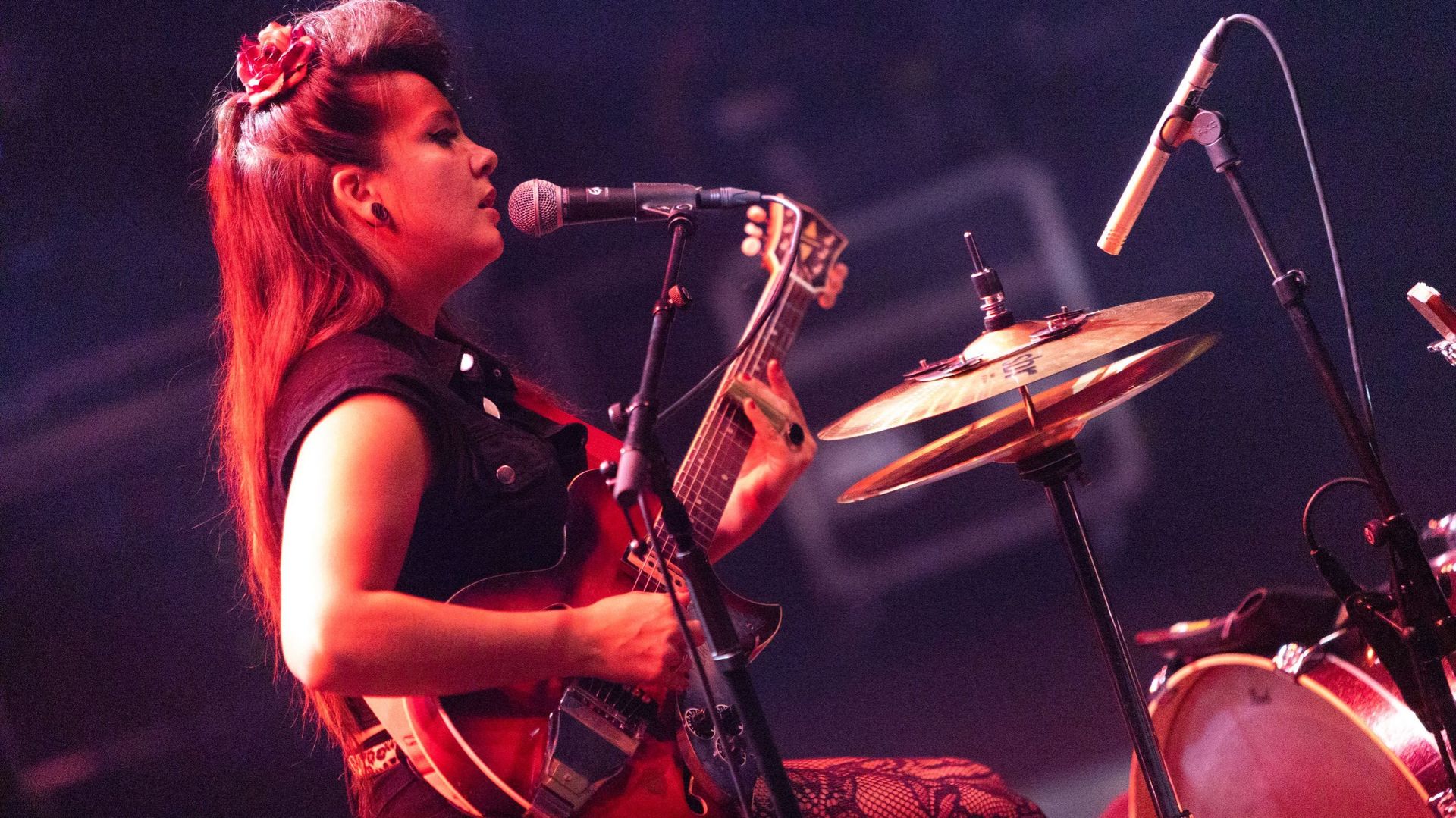 Ghalia Volt a sorti son nouvel album, retour sur une nouvelle ...