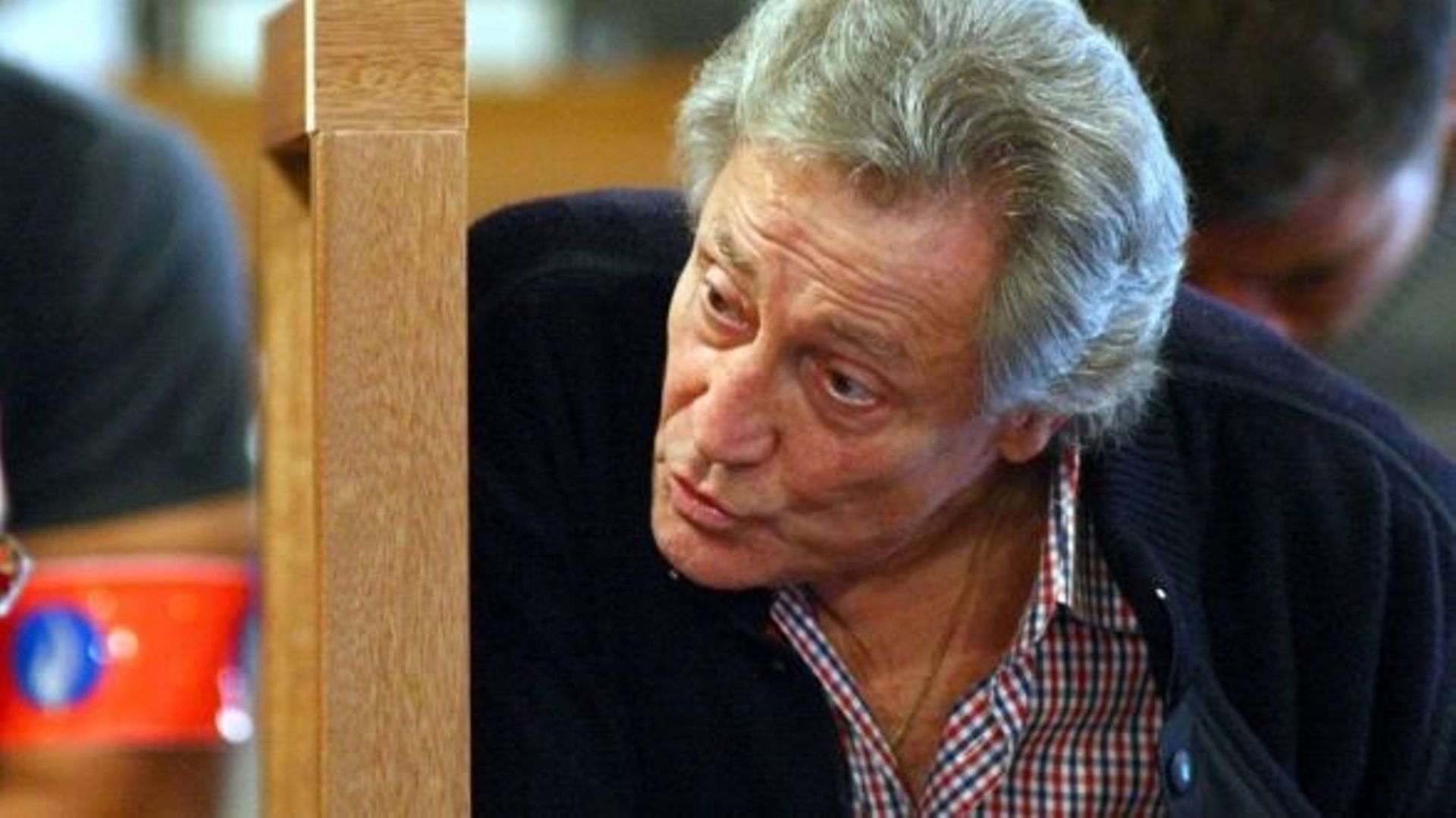 Marcel Habran a entamé une grève de la faim - RTBF Actus