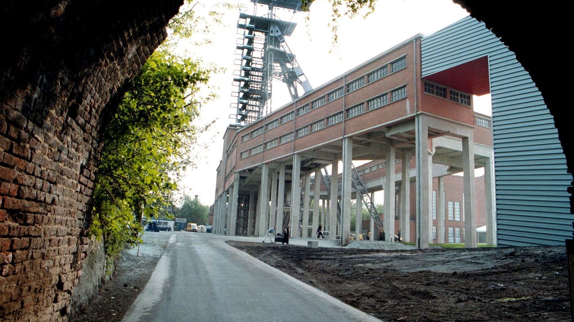 Frameries: le PASS rouvrira ses portes au public le 17 juin - RTBF Actus