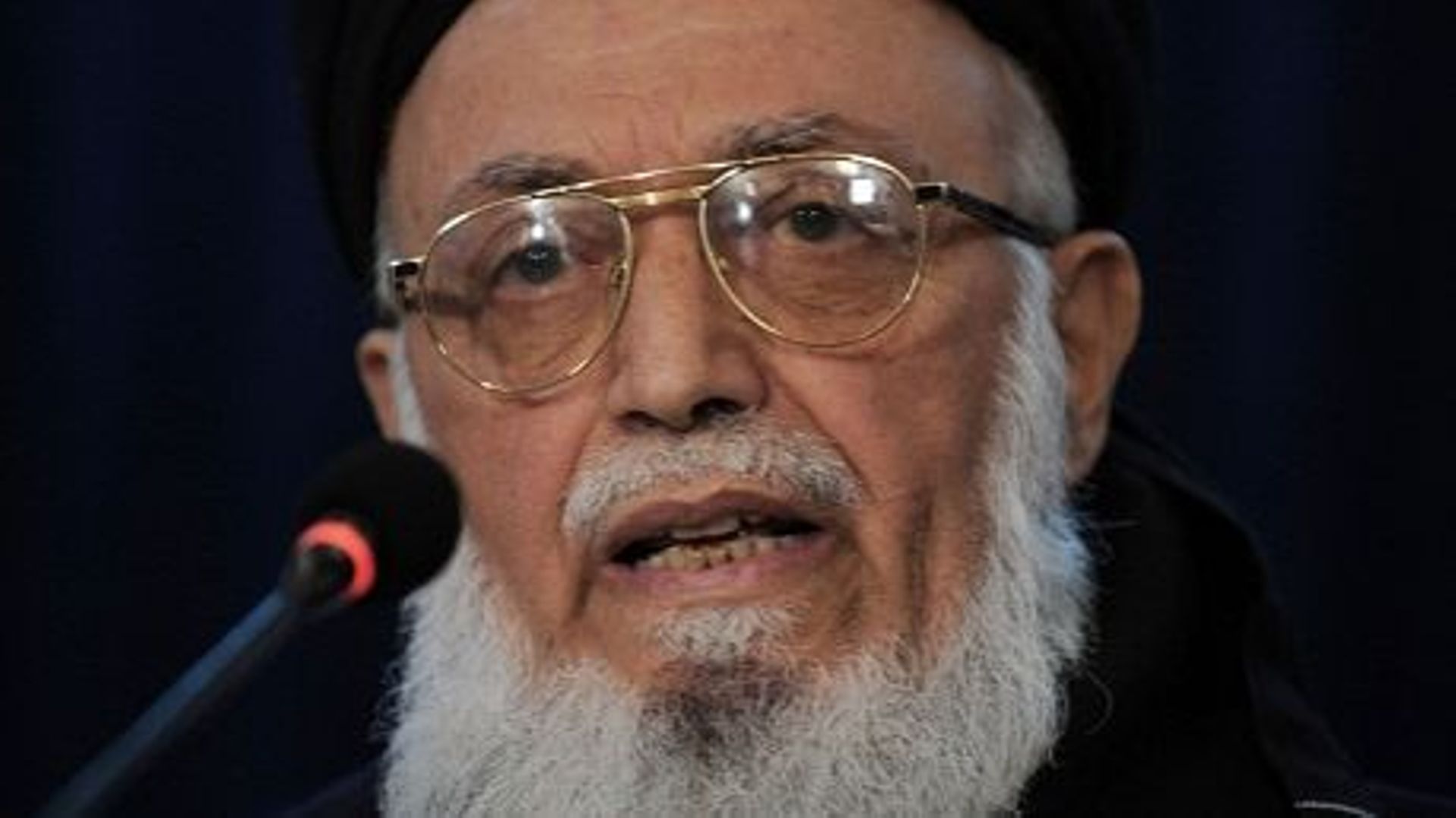 Afghanistan: l'ancien président Rabbani tué dans un attentat suicide à ...