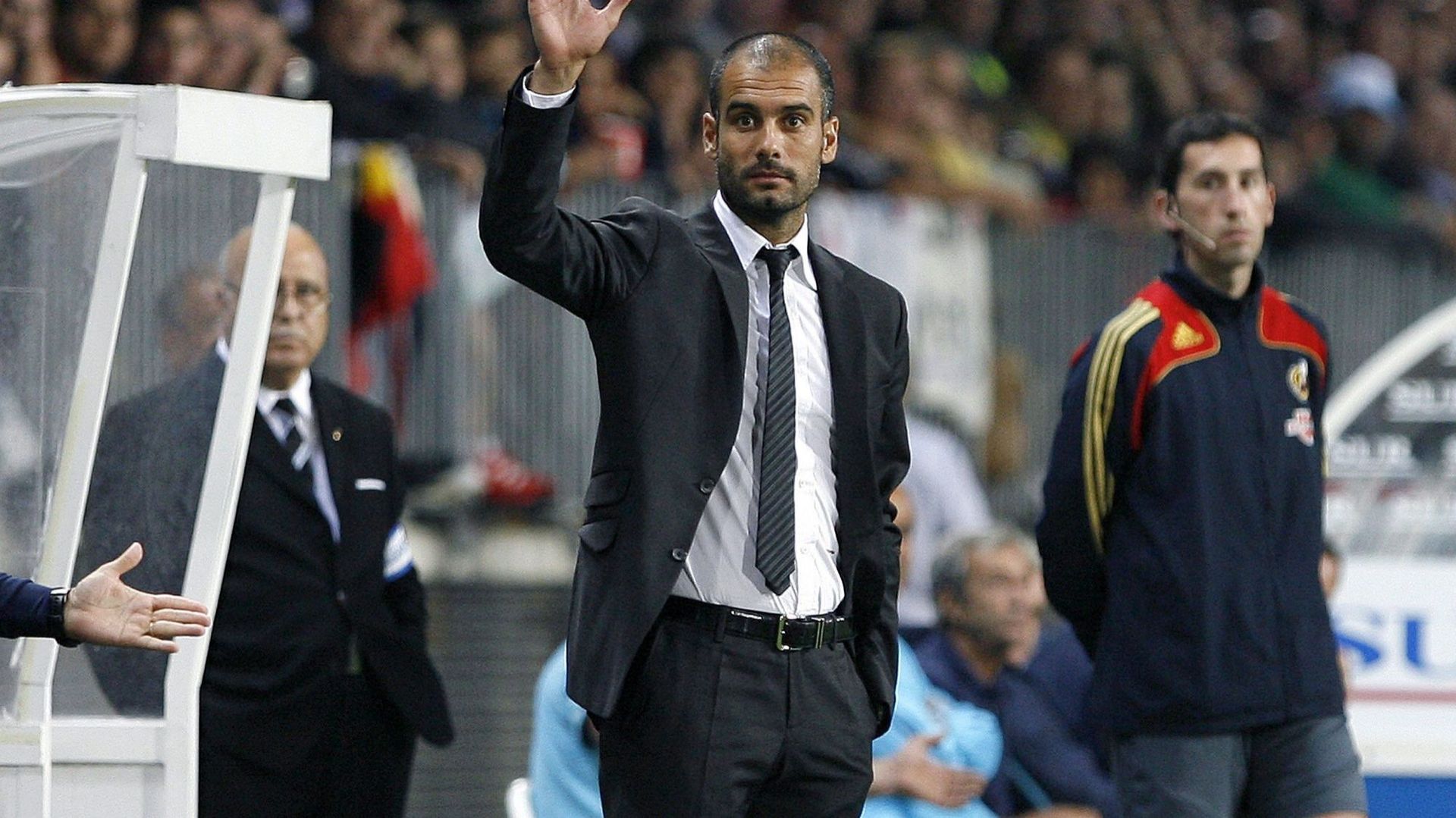 Dopage : Pep Guardiola, blanchi par le CONI - RTBF Actus