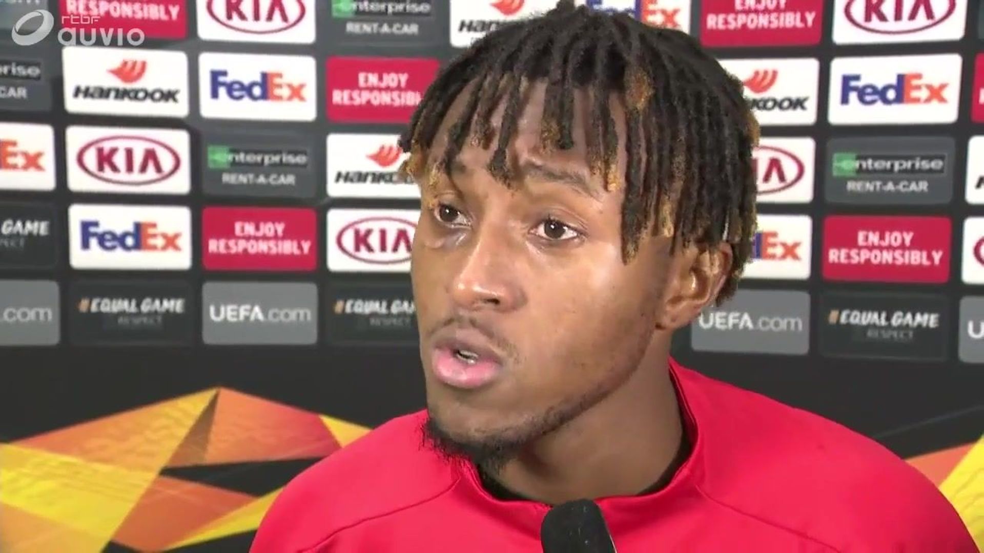 Bastien : 'On a commencé le match un peu à la légère'
