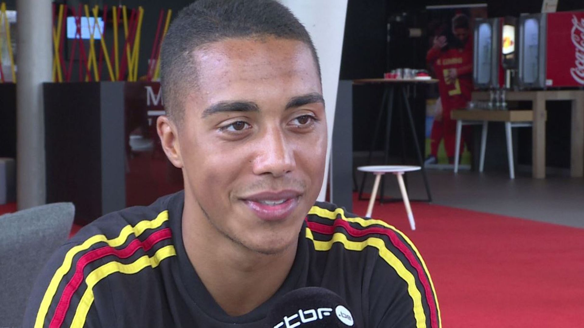 Tielemans : 'C'est bien si le coach me prend en tant que joueur d ...