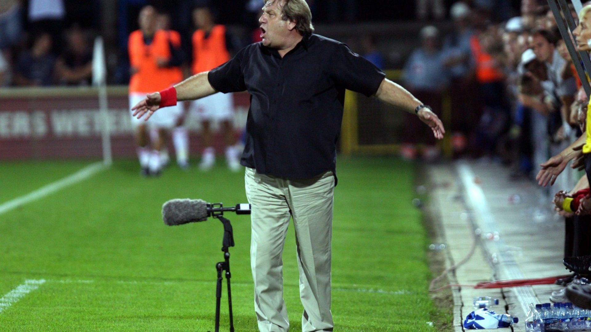 Johan Boskamp arrête en juin - RTBF Actus