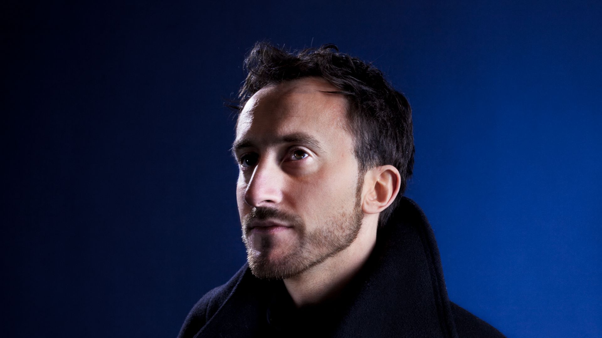 Avec Damien Guillon - RTBF Actus