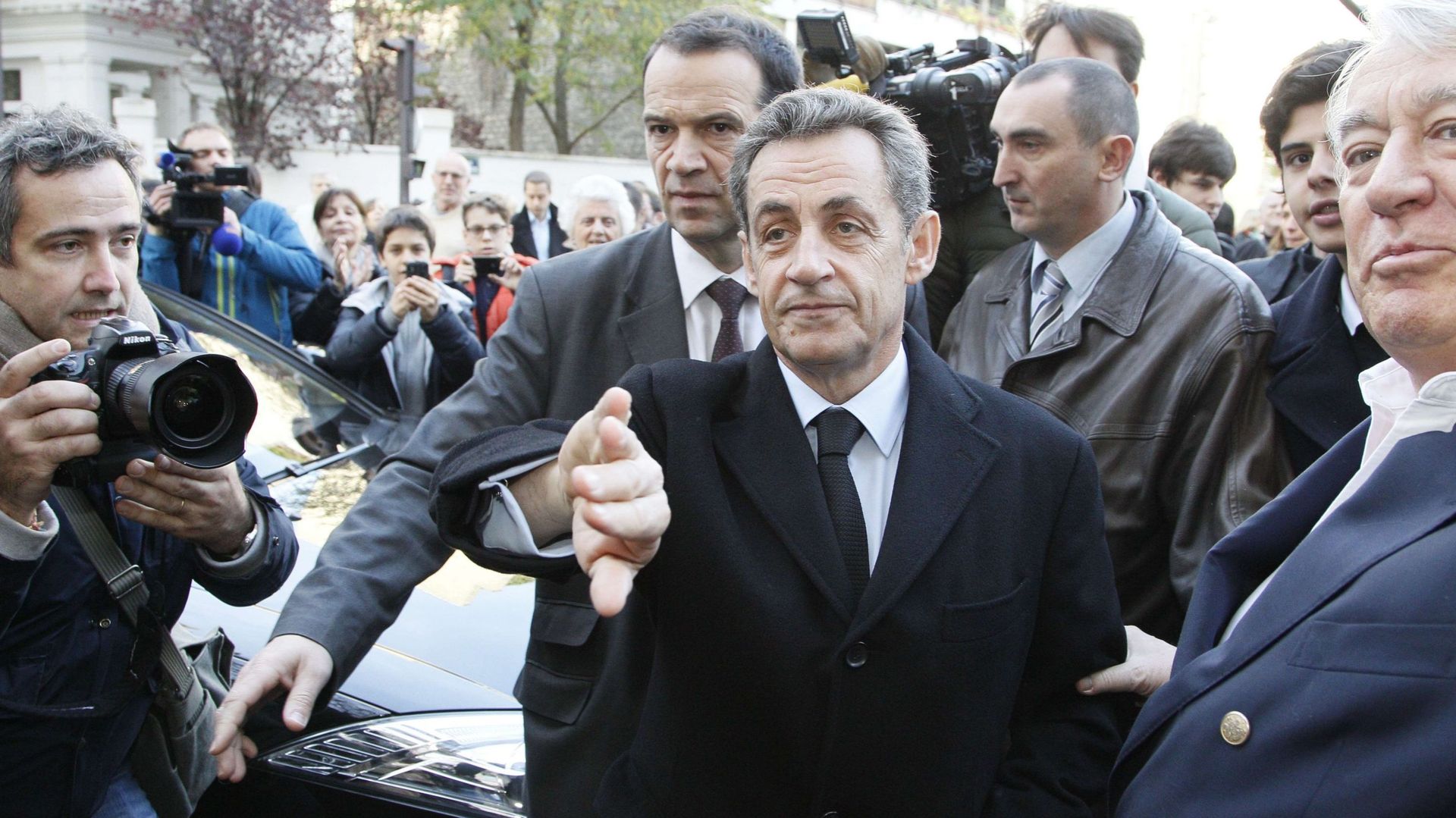 Kazakhgate: Sarkozy soupçonné d'avoir fait pression sur le Sénat belge