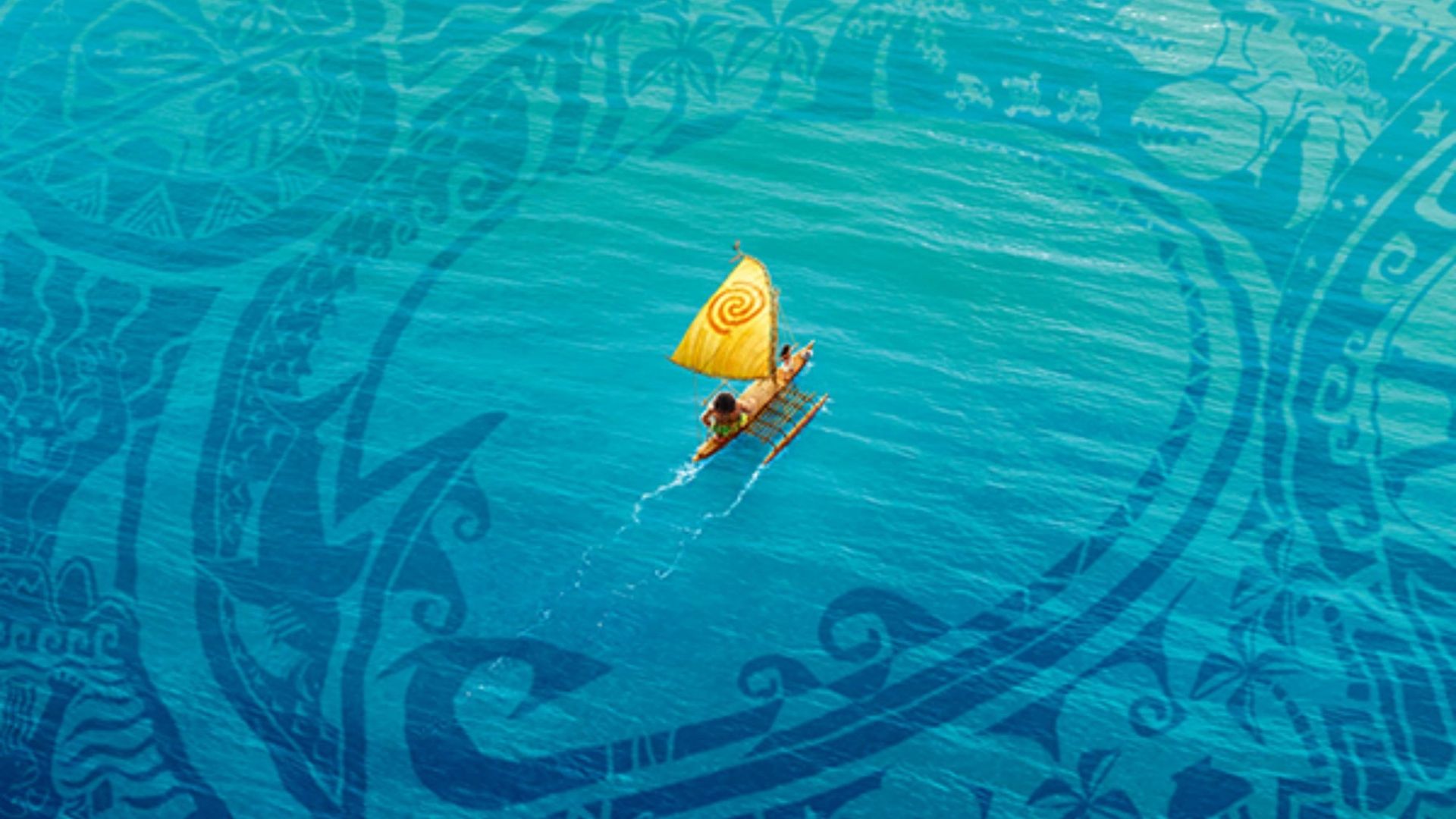 Un nouvel extrait de 'Vaiana', le nouveau Disney - RTBF Actus