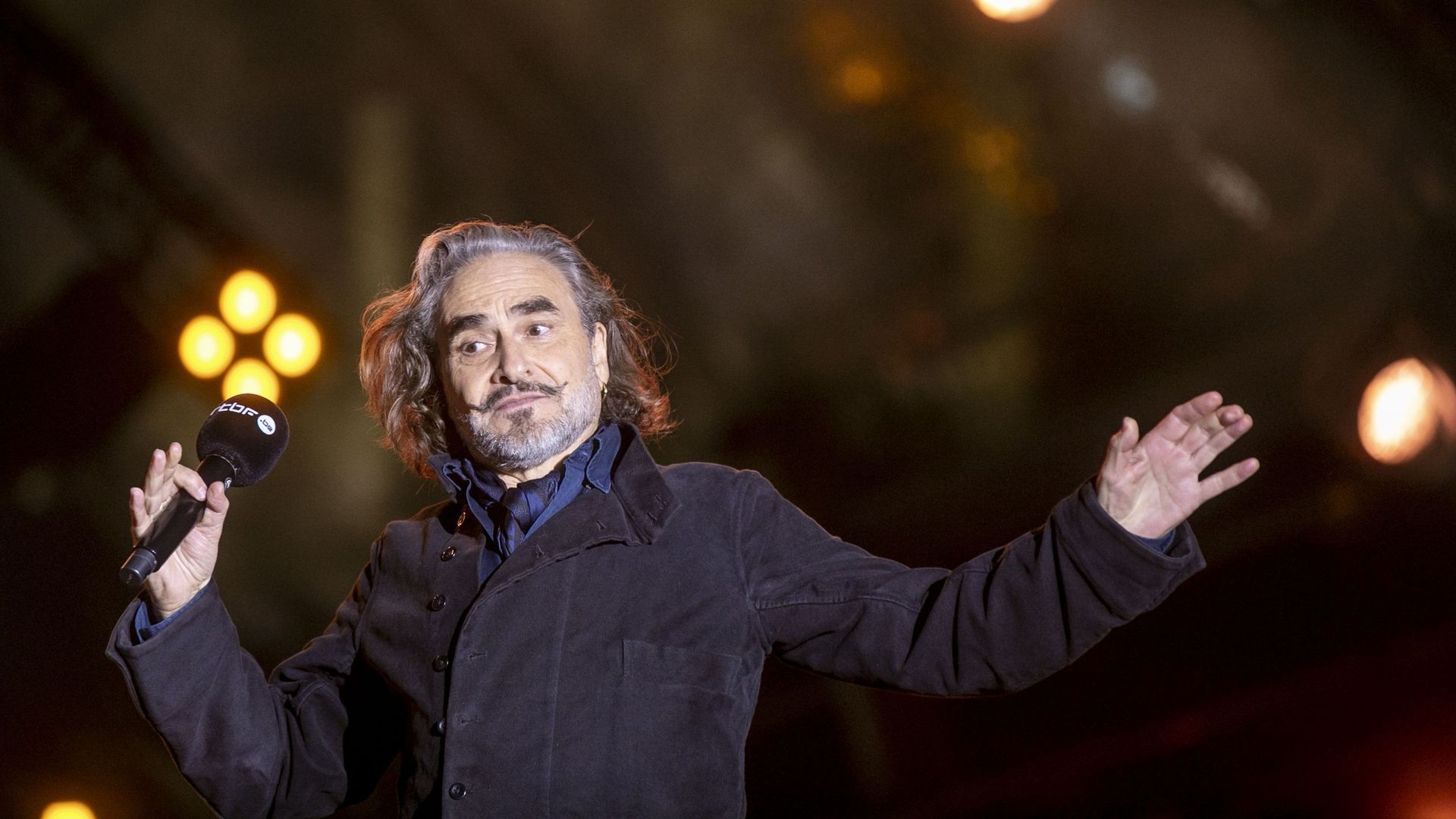 Stephan Eicher : 'Mon rôle dans le groupe et avec le public a changé ...