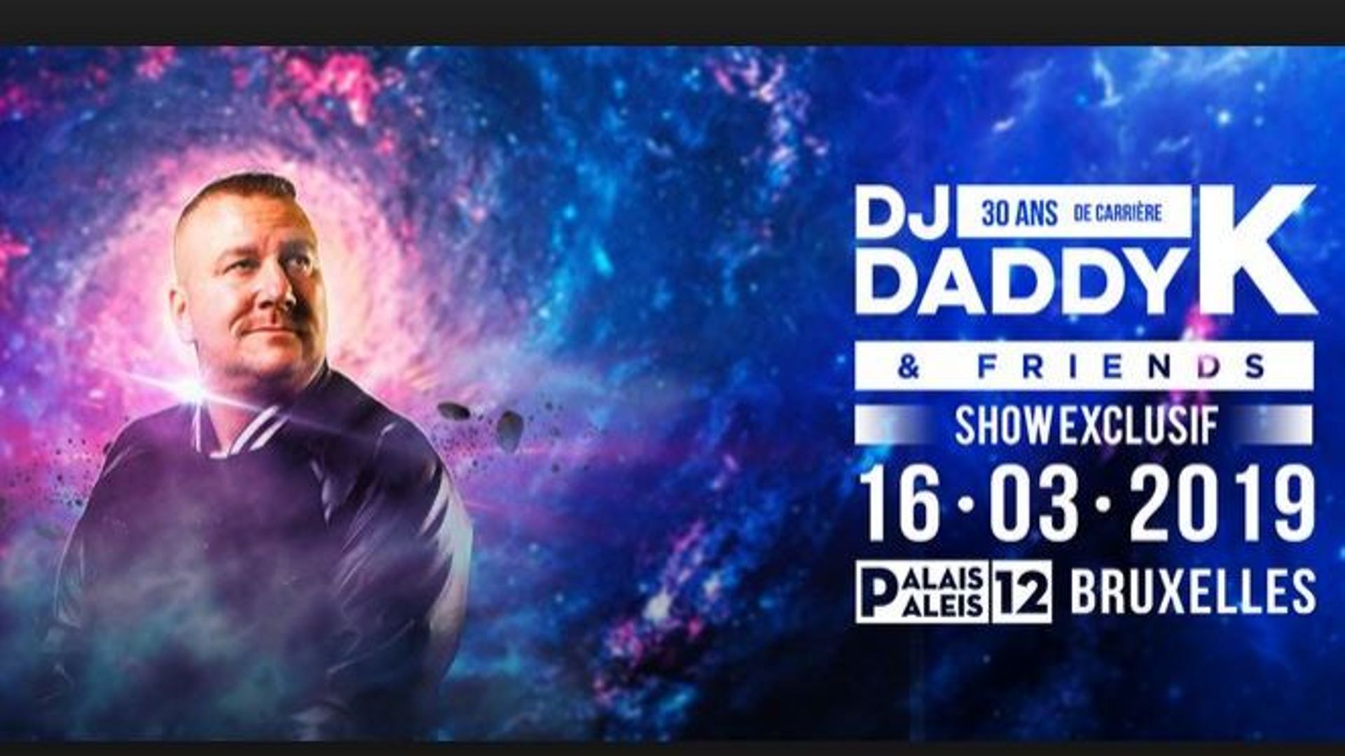 L'invité Presque Sérieux : DADDY K - RTBF Actus