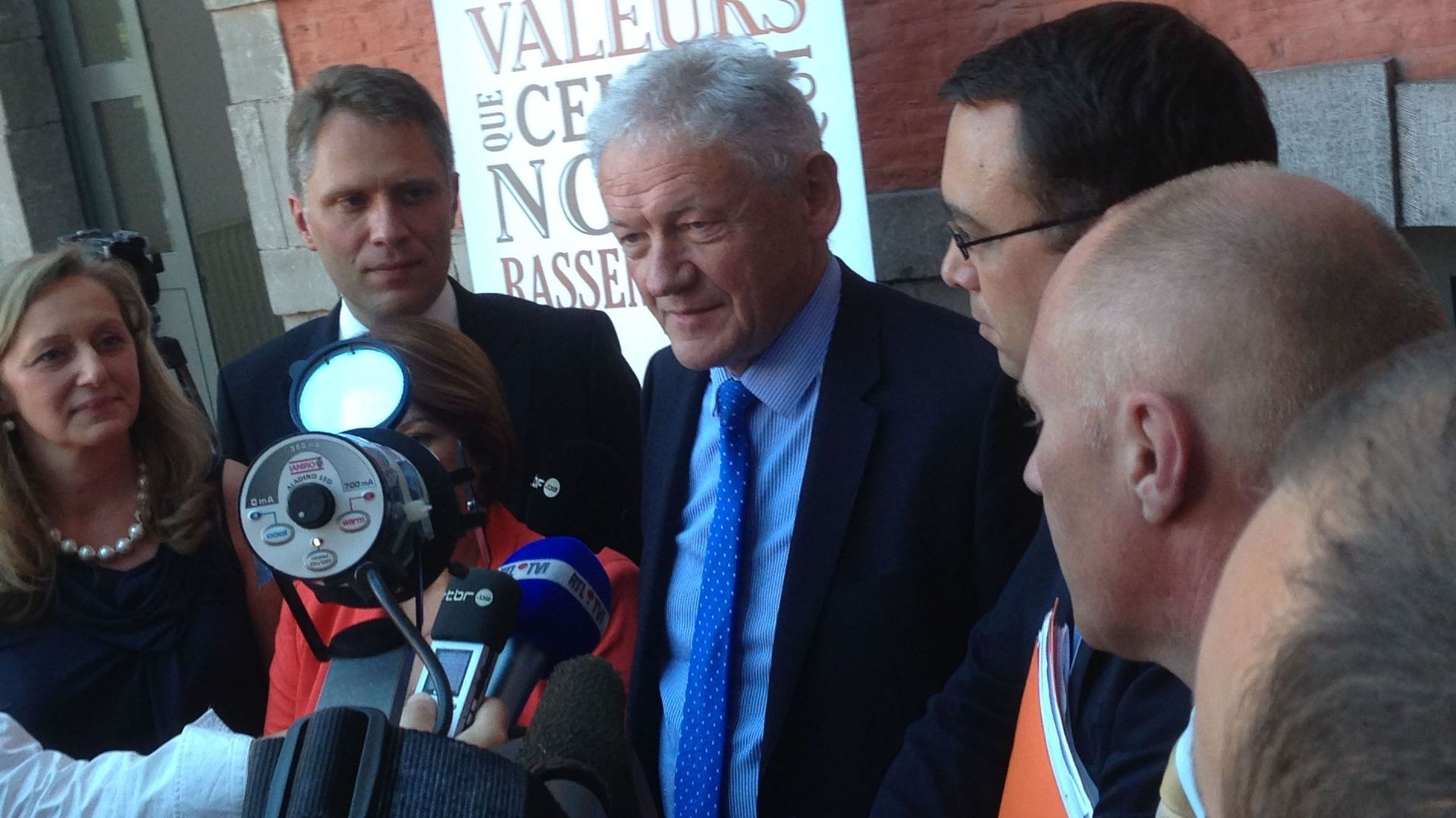 Parlement wallon: suivez la séance plénière en direct ce vendredi ...