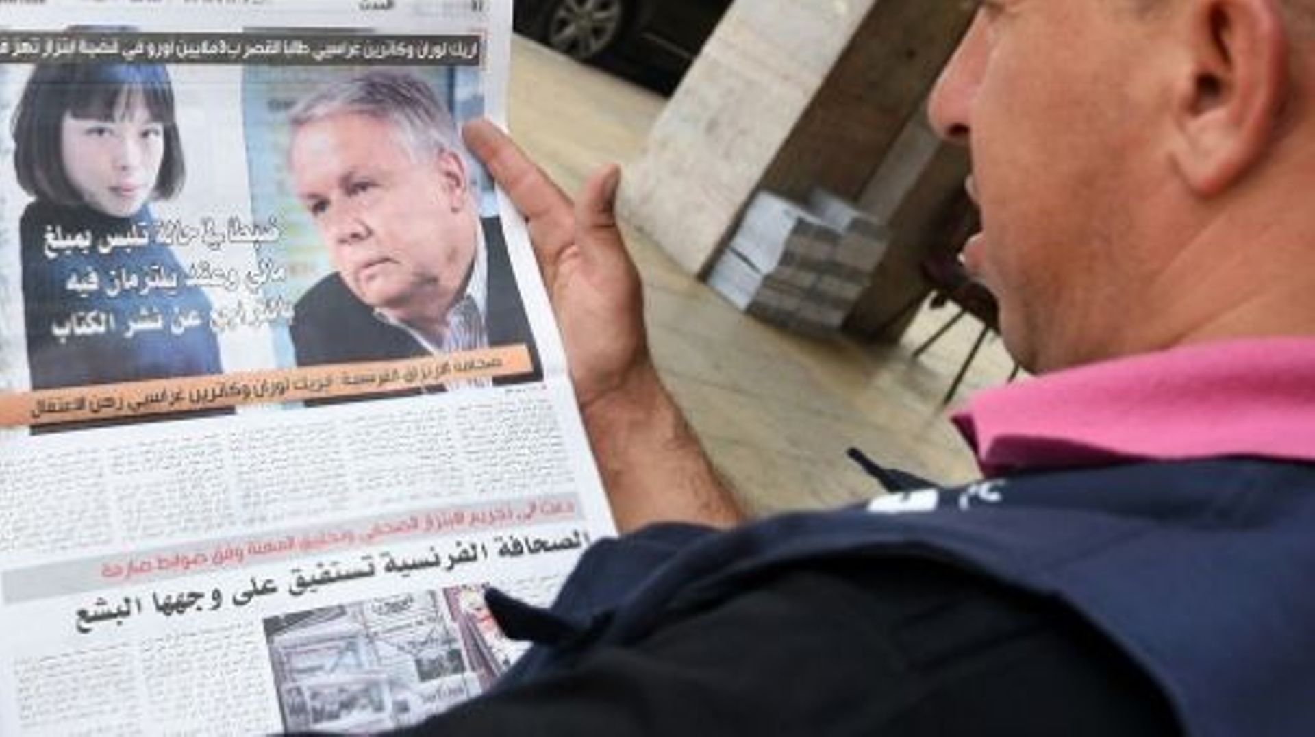 Deux journalistes français ont-ils voulu faire chanter le roi du Maroc ...