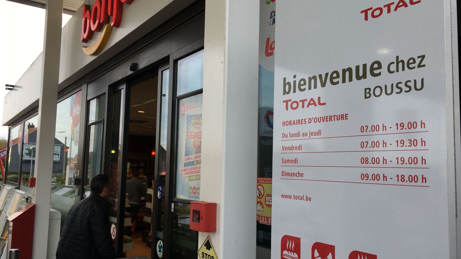 Boussu: comment lutter contre les vols à l'étalage dans les stations ...