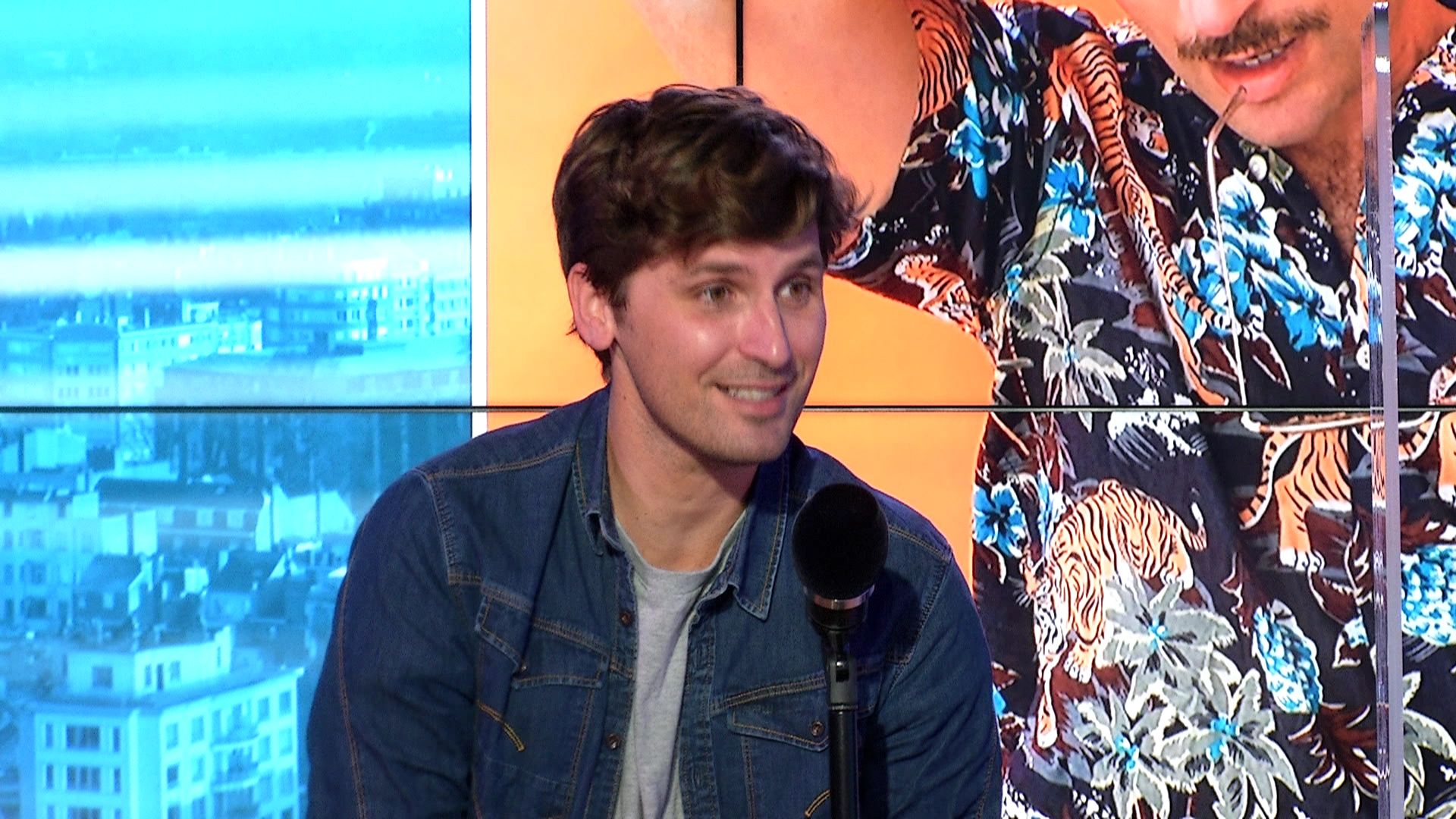 Marc Pinilla sur le nouvel album de Suarez : 'C'est une prise de ...