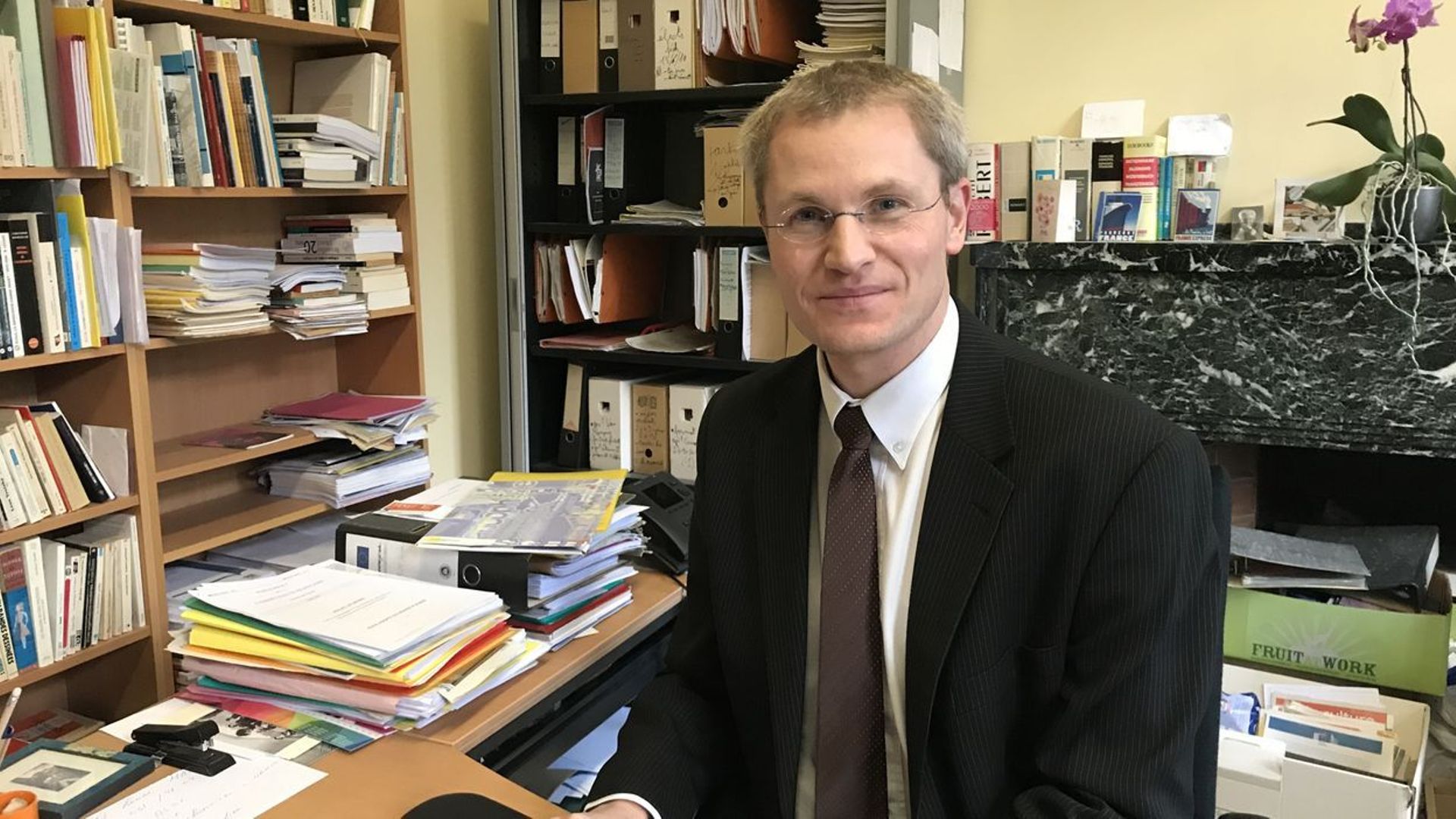 Le poids des Liégeois dans les nouveaux gouvernements vu par Jean Faniel, le directeur général ...