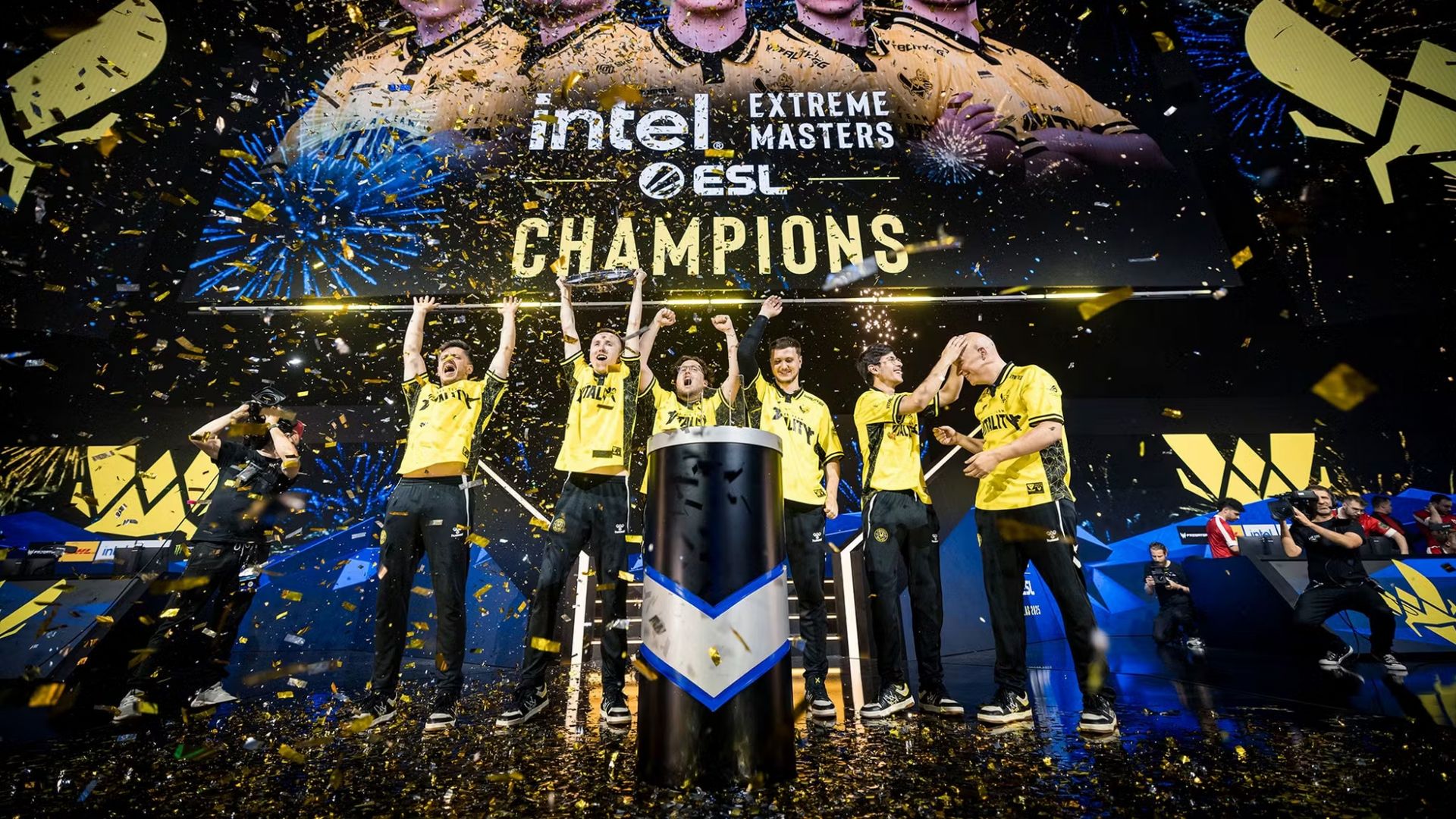 Pourquoi Vitality est en train de marquer l’histoire de l’esport sur ...