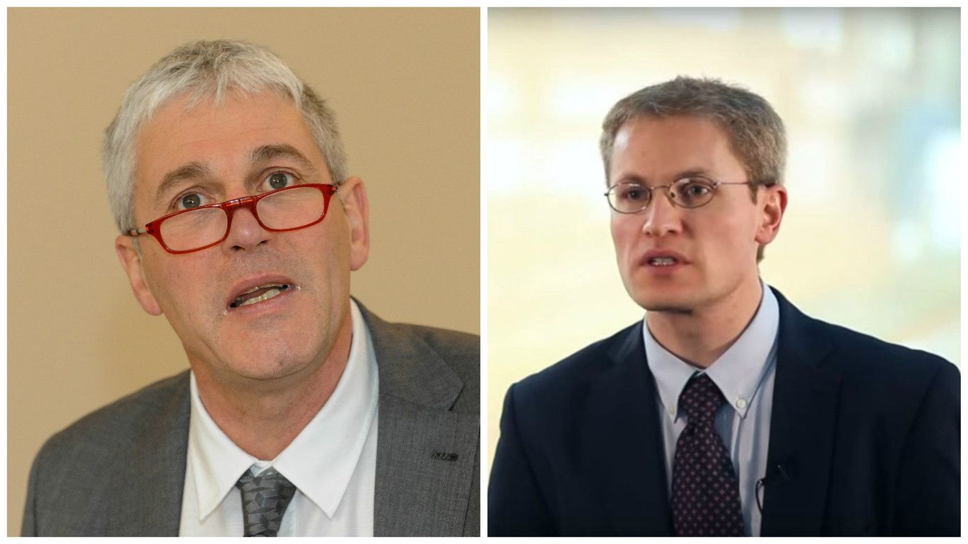 Stéphane Moreau: les conflits d'intérêts – Les Jours d'après de 7 à la Une - RTBF Actus