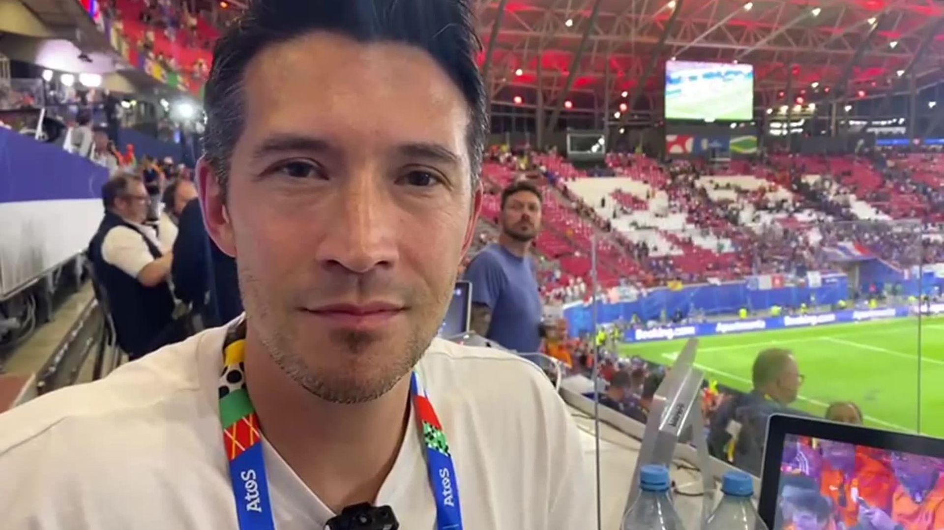 'La France s’est rassurée en défense, sur le plan offensif c’est plus compliqué' : Xavier Chen ...