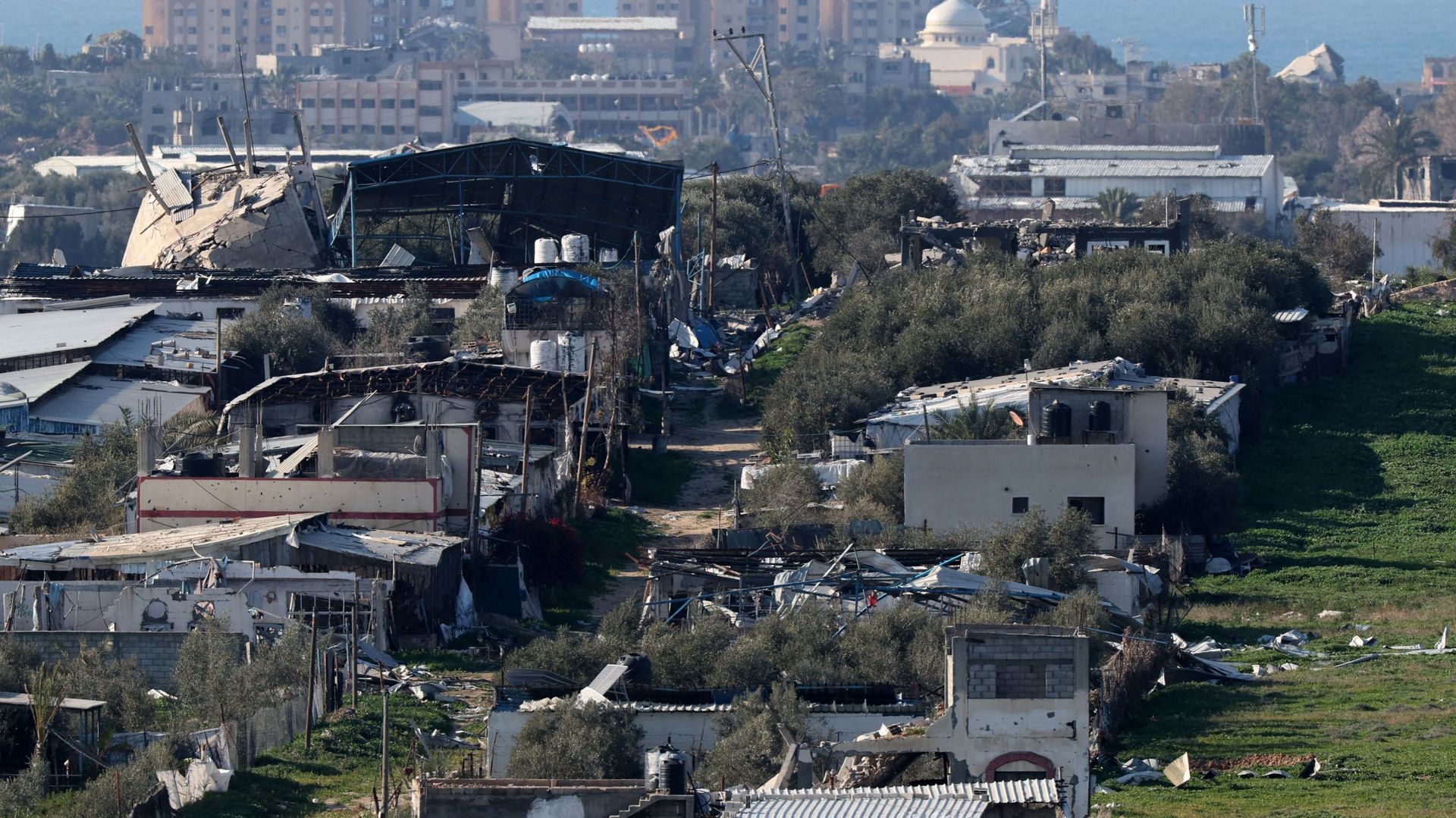 Israël accusé de 'génocide' à Gaza : la CIJ rend une première décision ...
