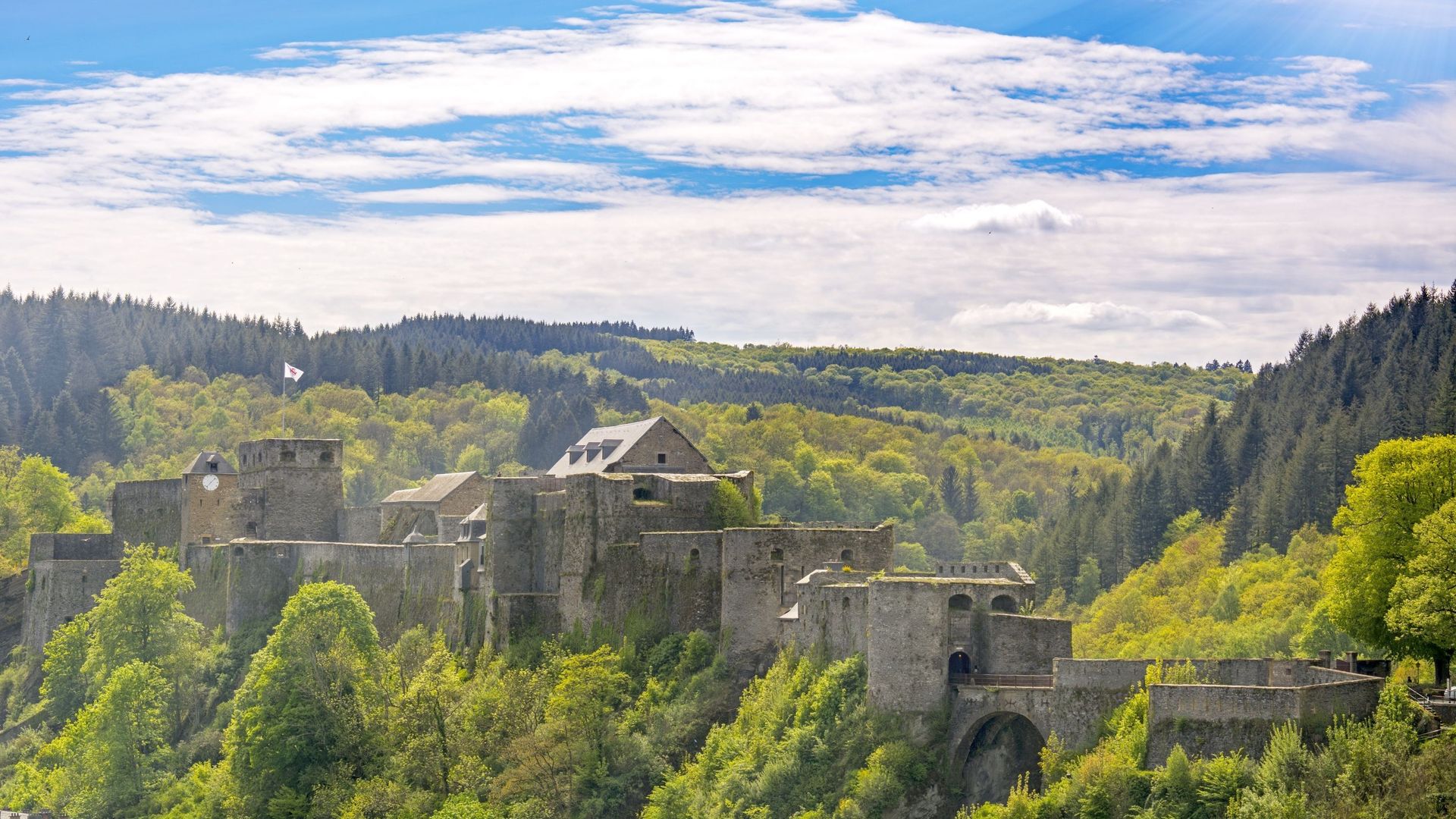 Découverte de la Ville de Spa : bien-être et Histoire à chaque coin de ...
