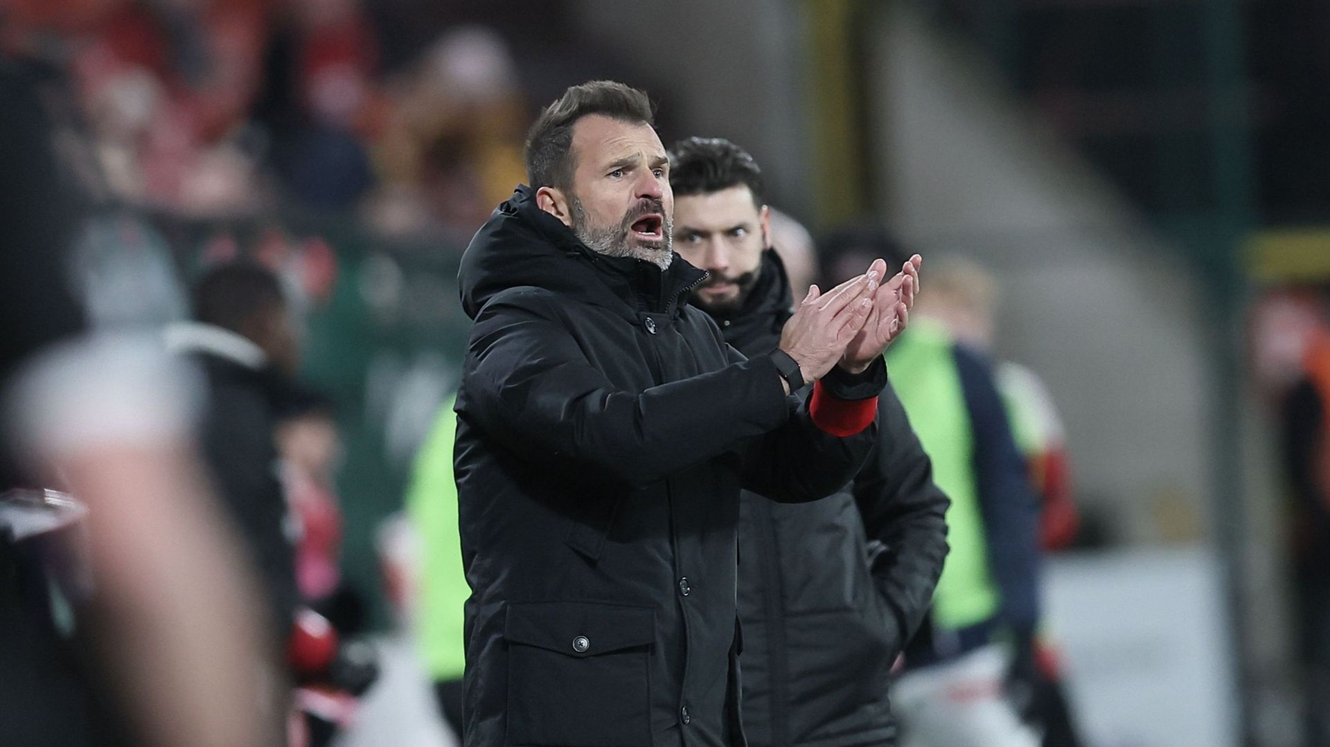 Ivan Leko (Standard) : 'Tous les joueurs se sont battus pour gagner ...