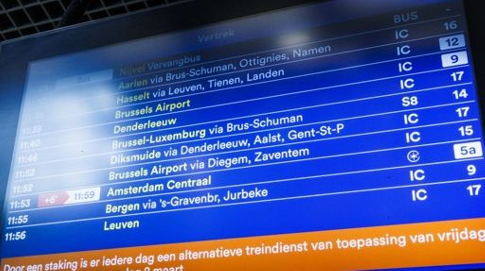 Regardez et commentez le JT de 13h - RTBF Actus