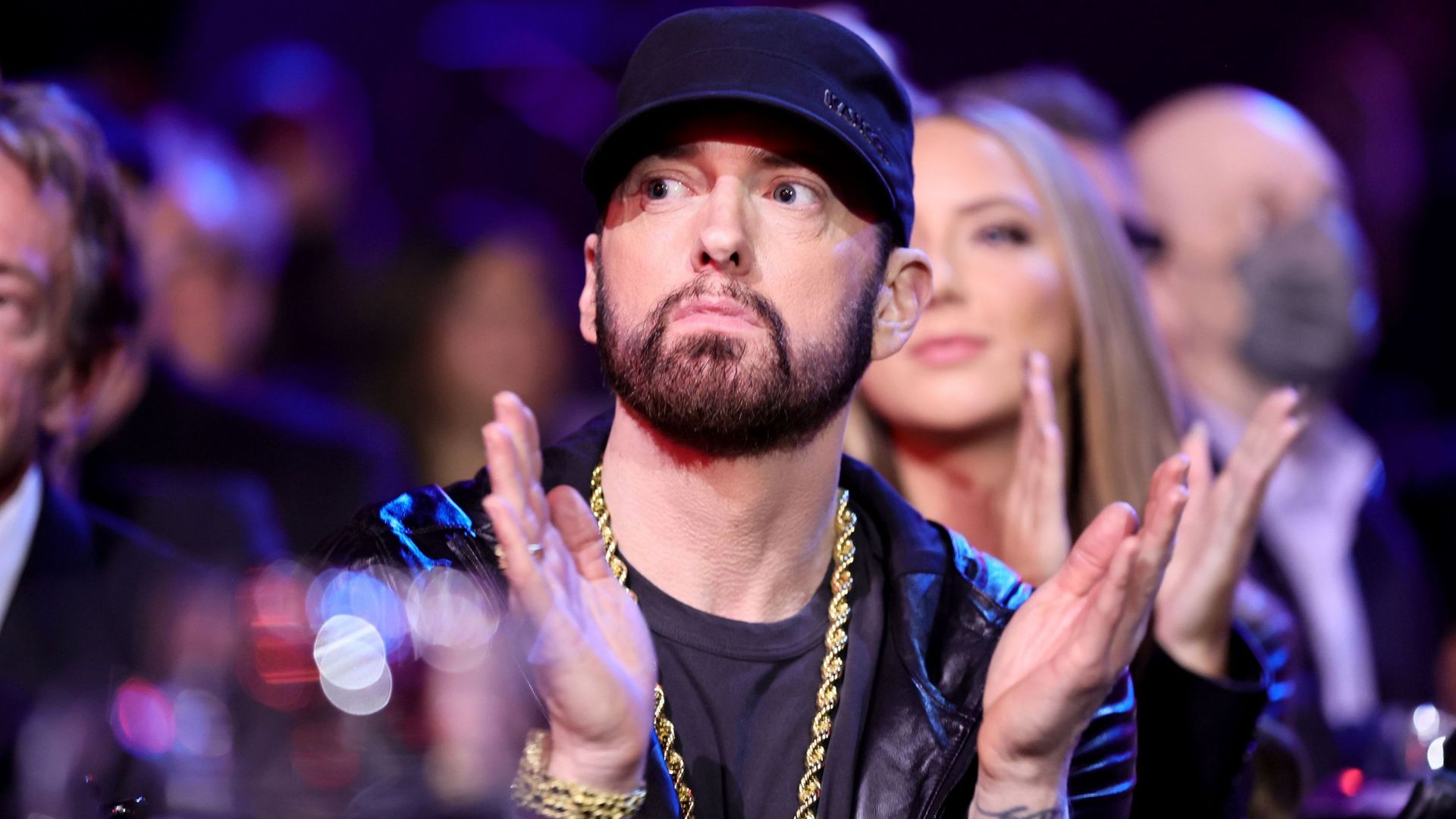 Eminem annonce son nouveau single et vient titiller Dua Lipa - RTBF Actus