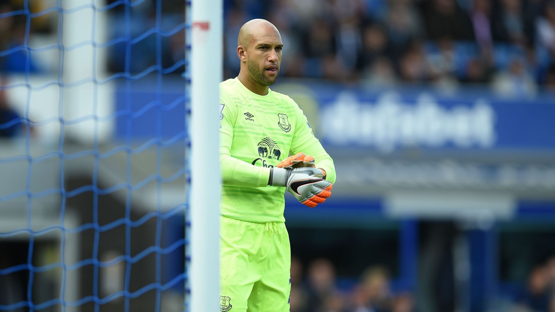 Tim Howard de retour aux Colorado Rapids - RTBF Actus