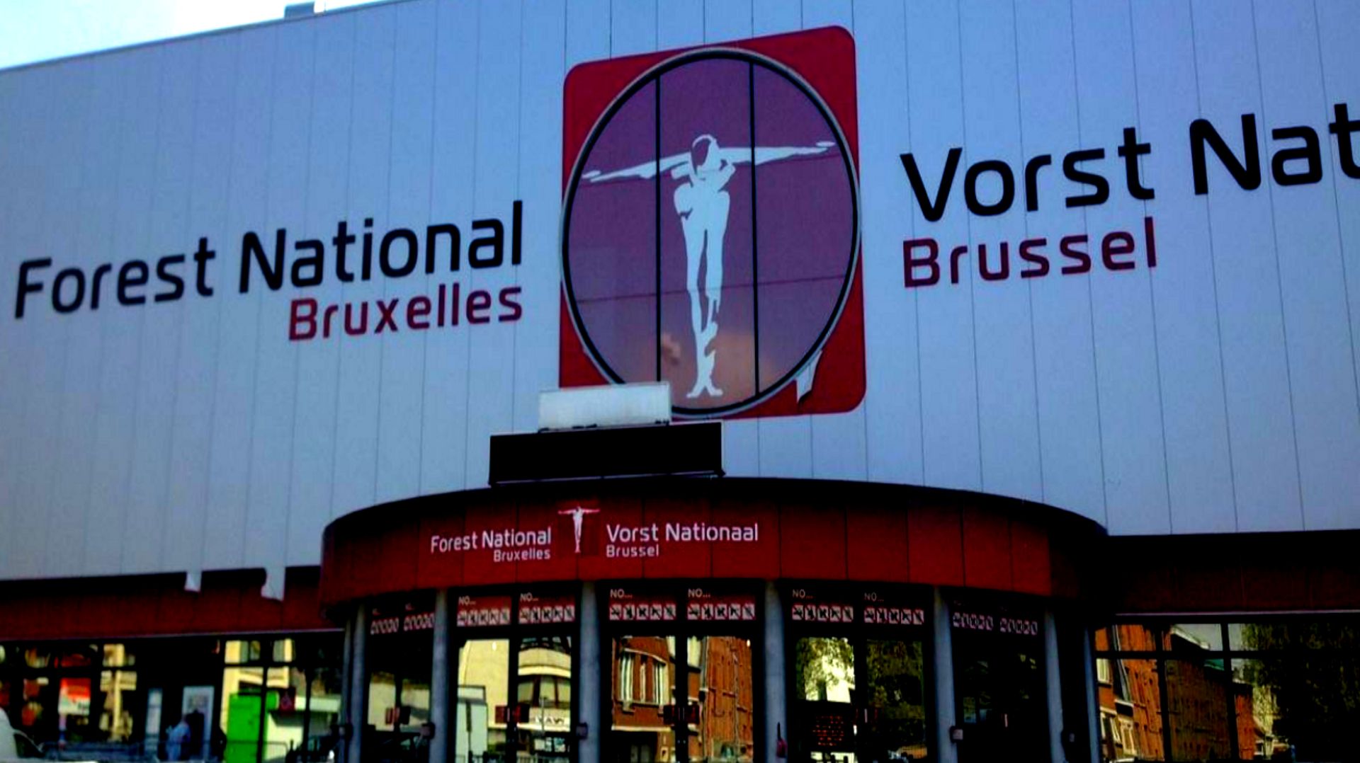 Main Stage : Forest National - RTBF Actus