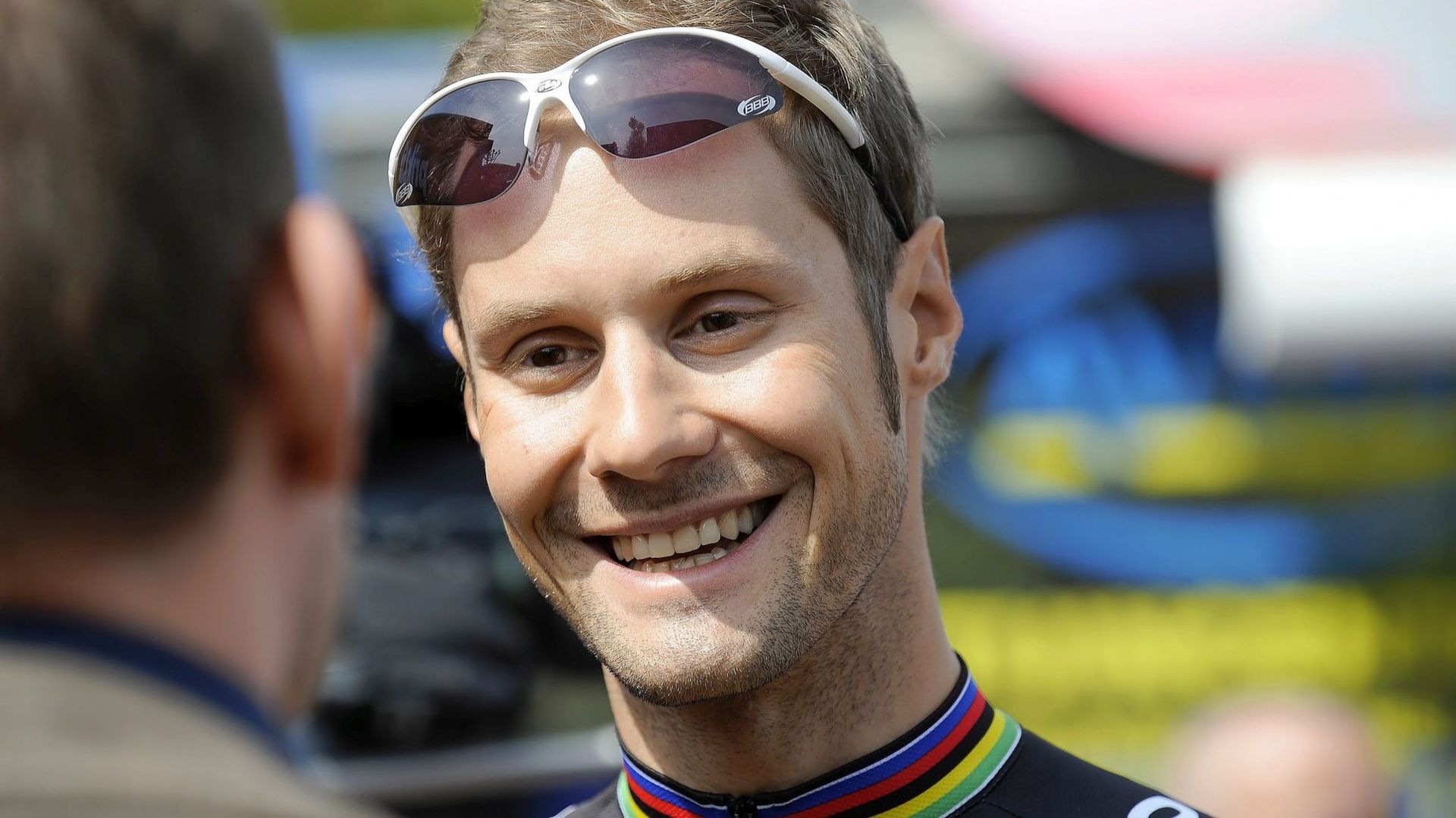 Tom Boonen présent au Tour de Californie - RTBF Actus