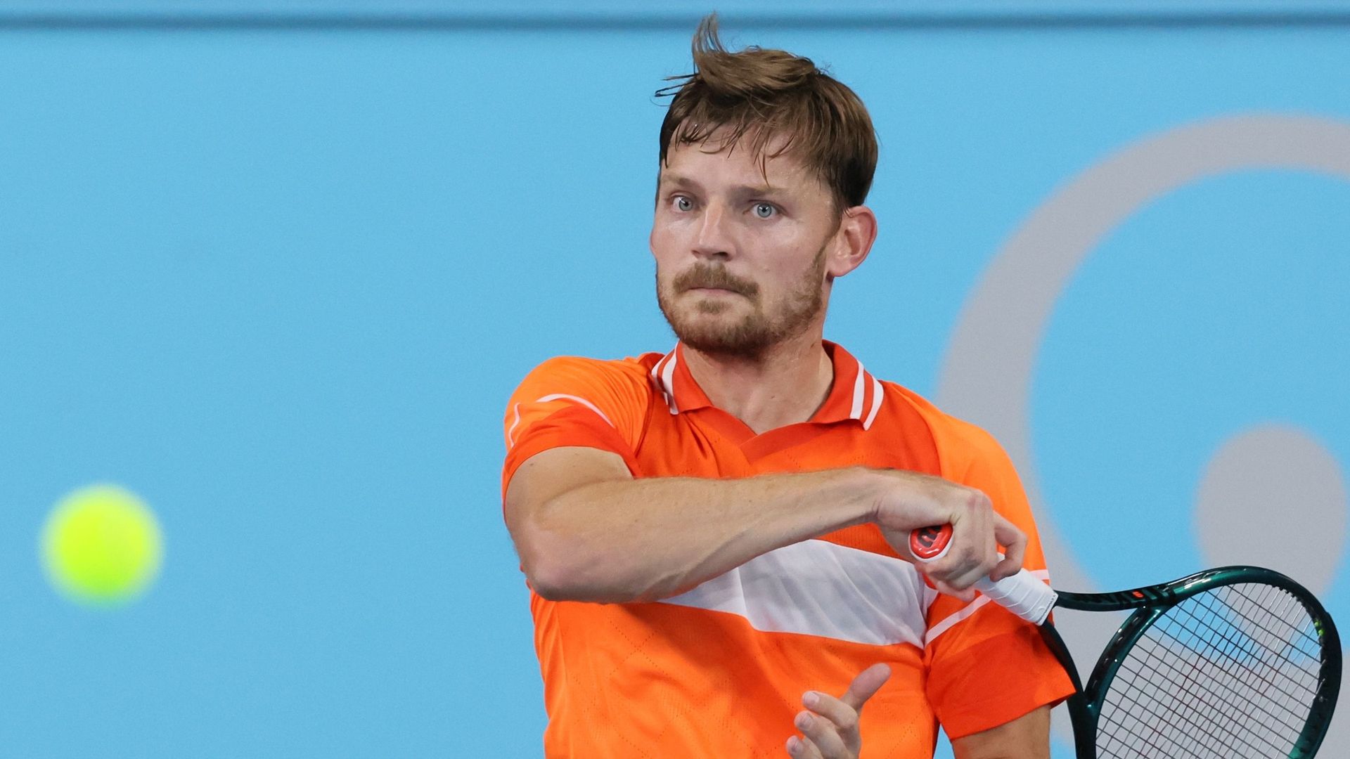 Indian Wells : David Goffin s'impose face à Maxime Cressy au 1er tour ...