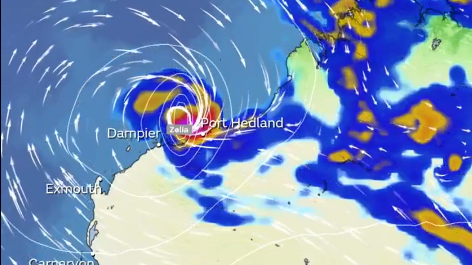 France : la Réunion en alerte violette, le plus haut niveau, à l ...